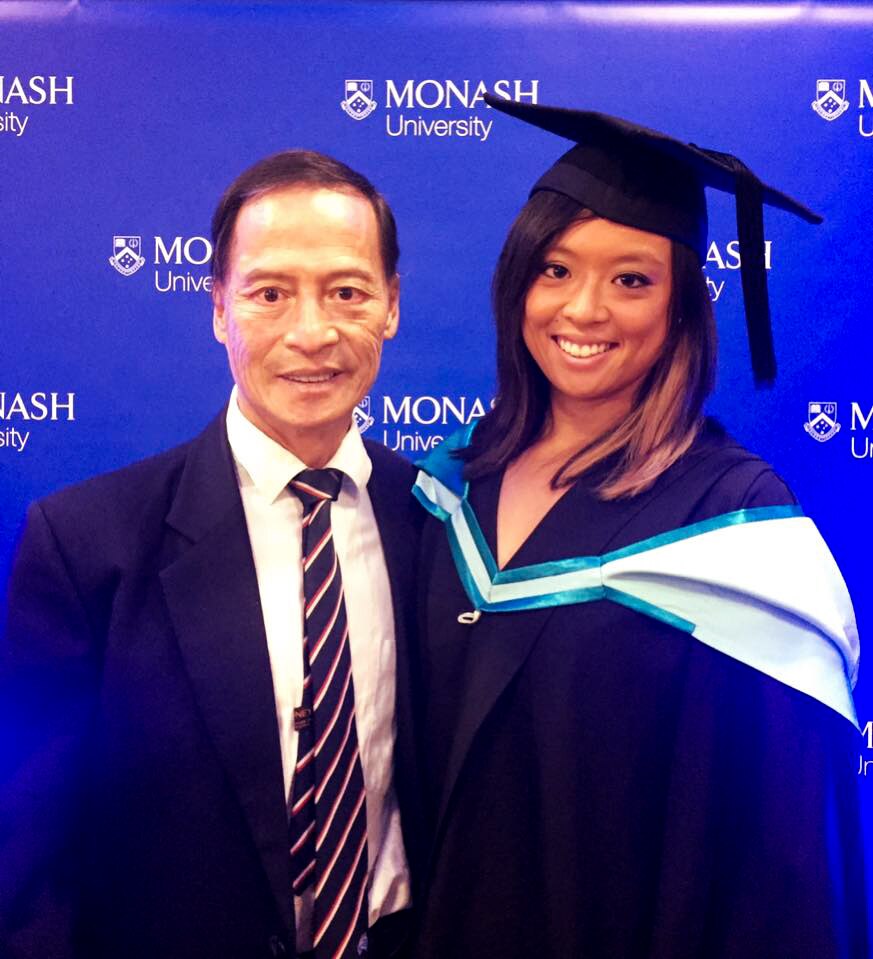 Pro Australian tennis player Alison Bai faces her biggest challenge off ...