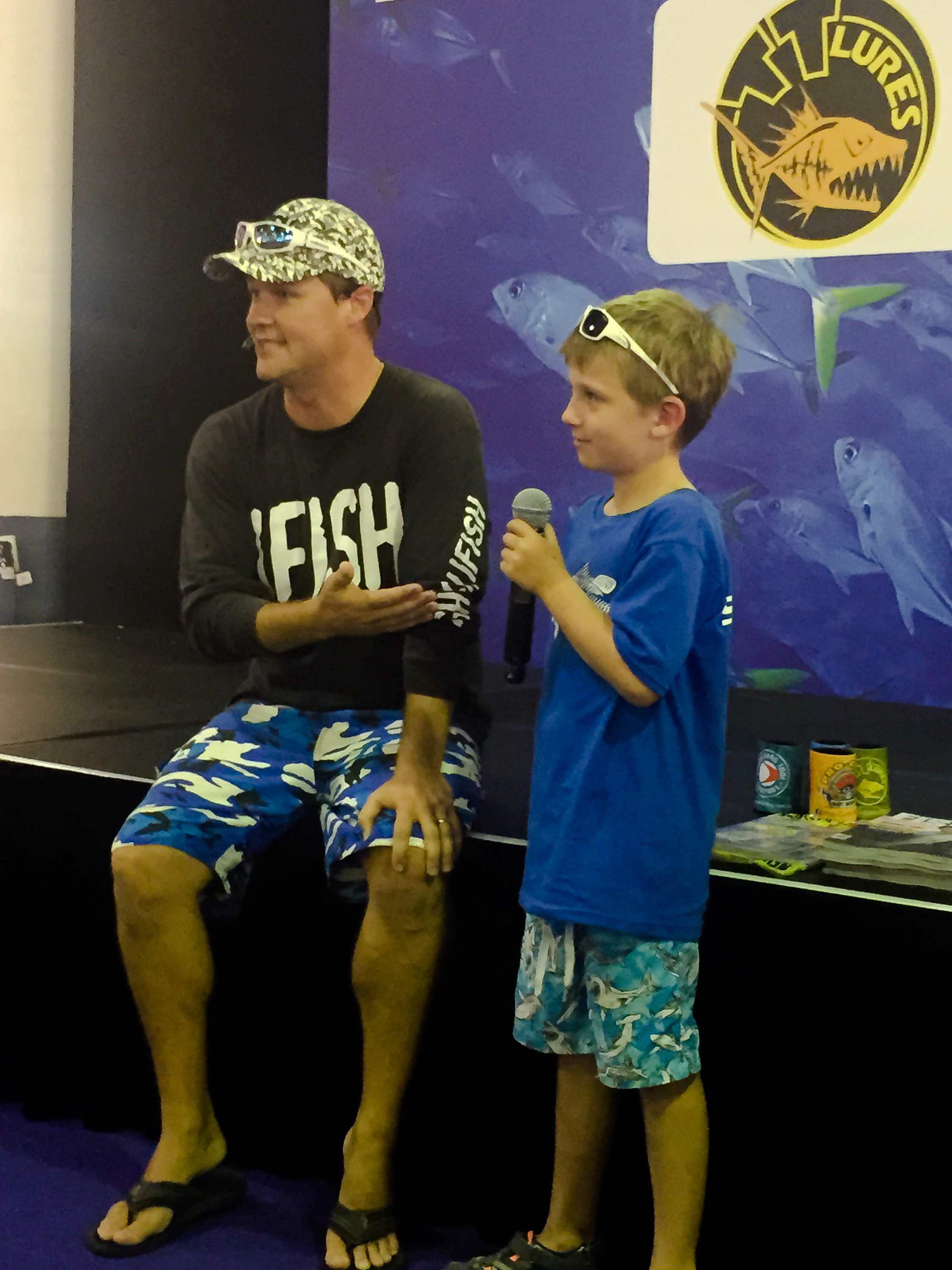 How TV host Paul Worsteling sparked the budding career of an 11-year ...