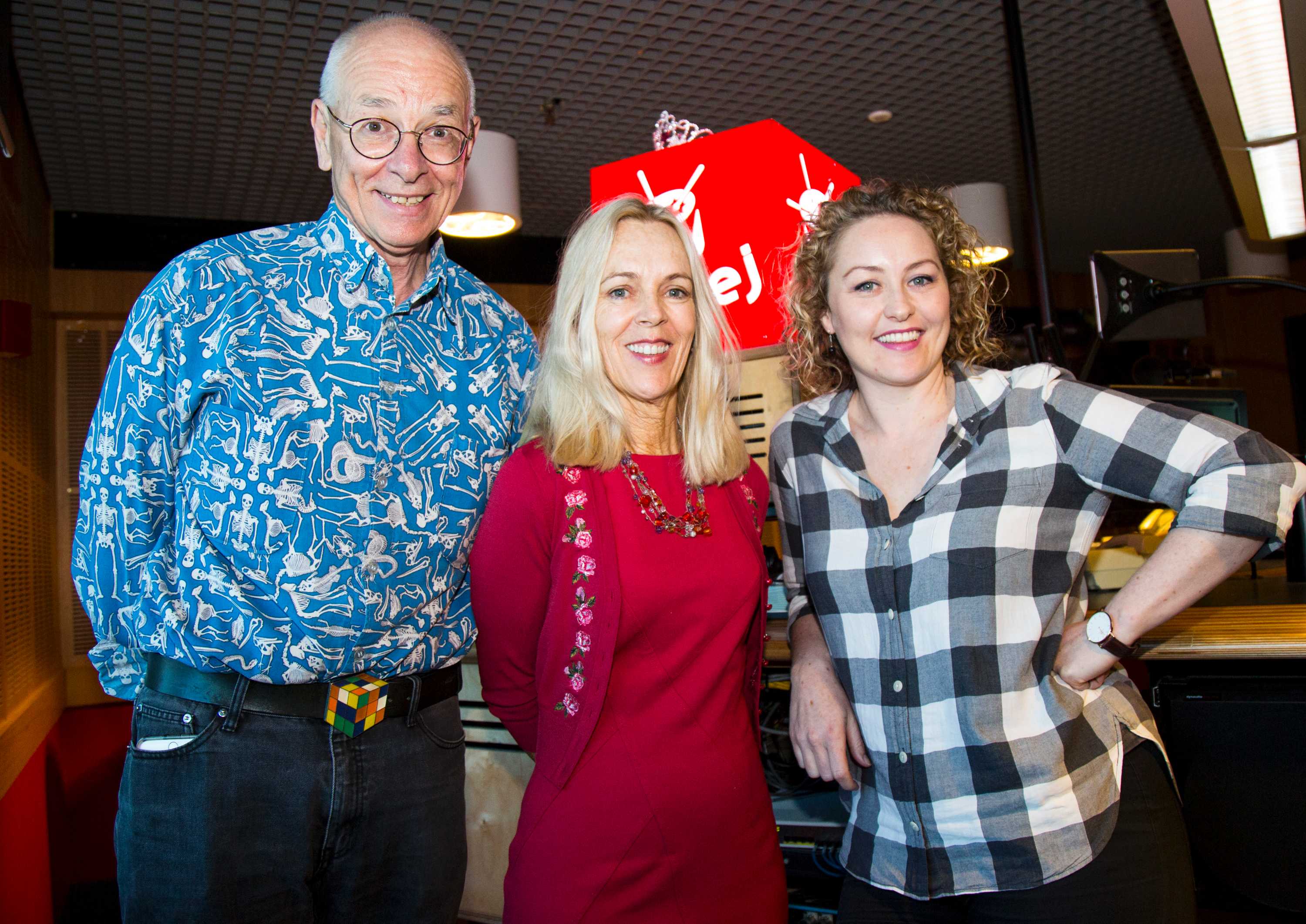 Science Talk with Dr. Karl and Dr. Clare Collins - triple j