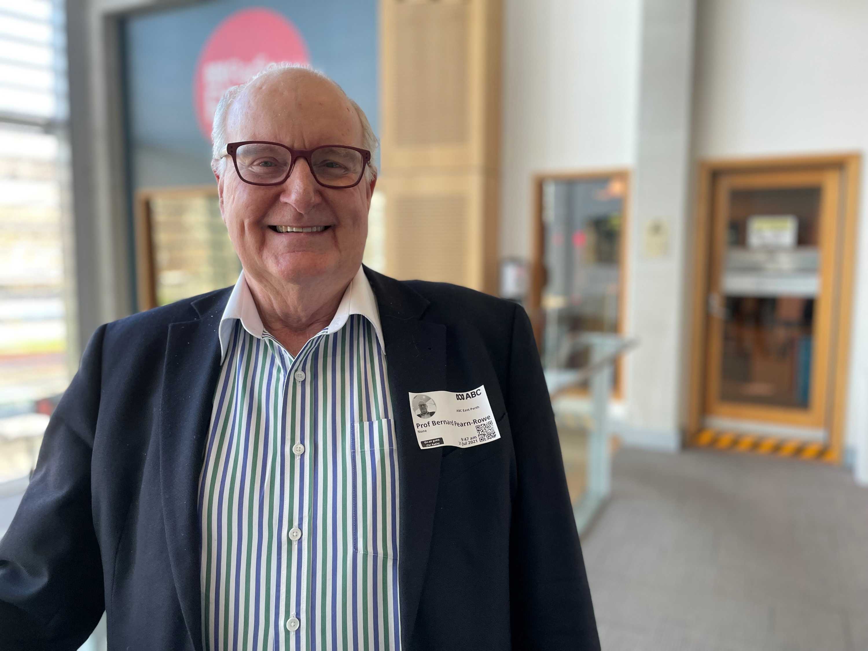 Professor Bernard Pearn-Rowe reflects on 50 year medical career - ABC ...