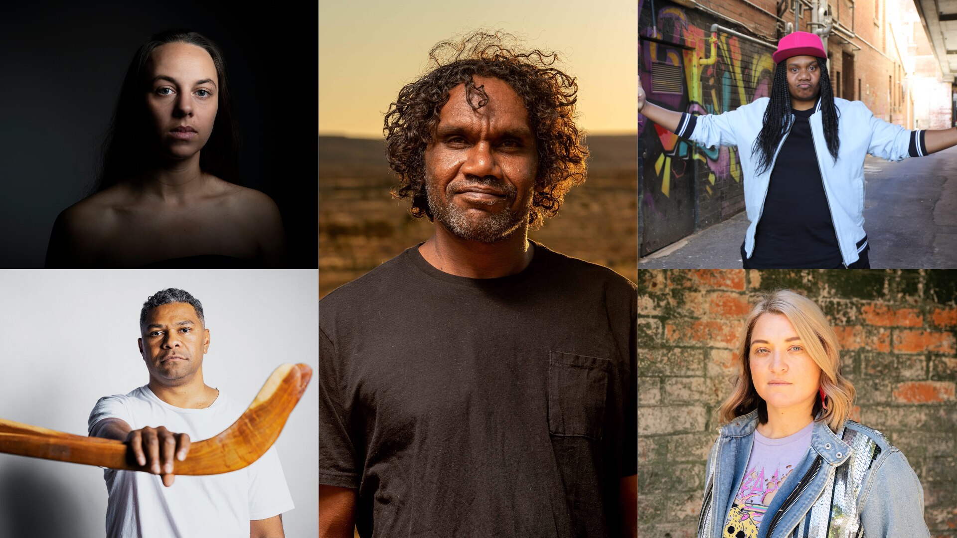 Celebrating the Black excellence of the 2022 Sidney Myer Creative ...