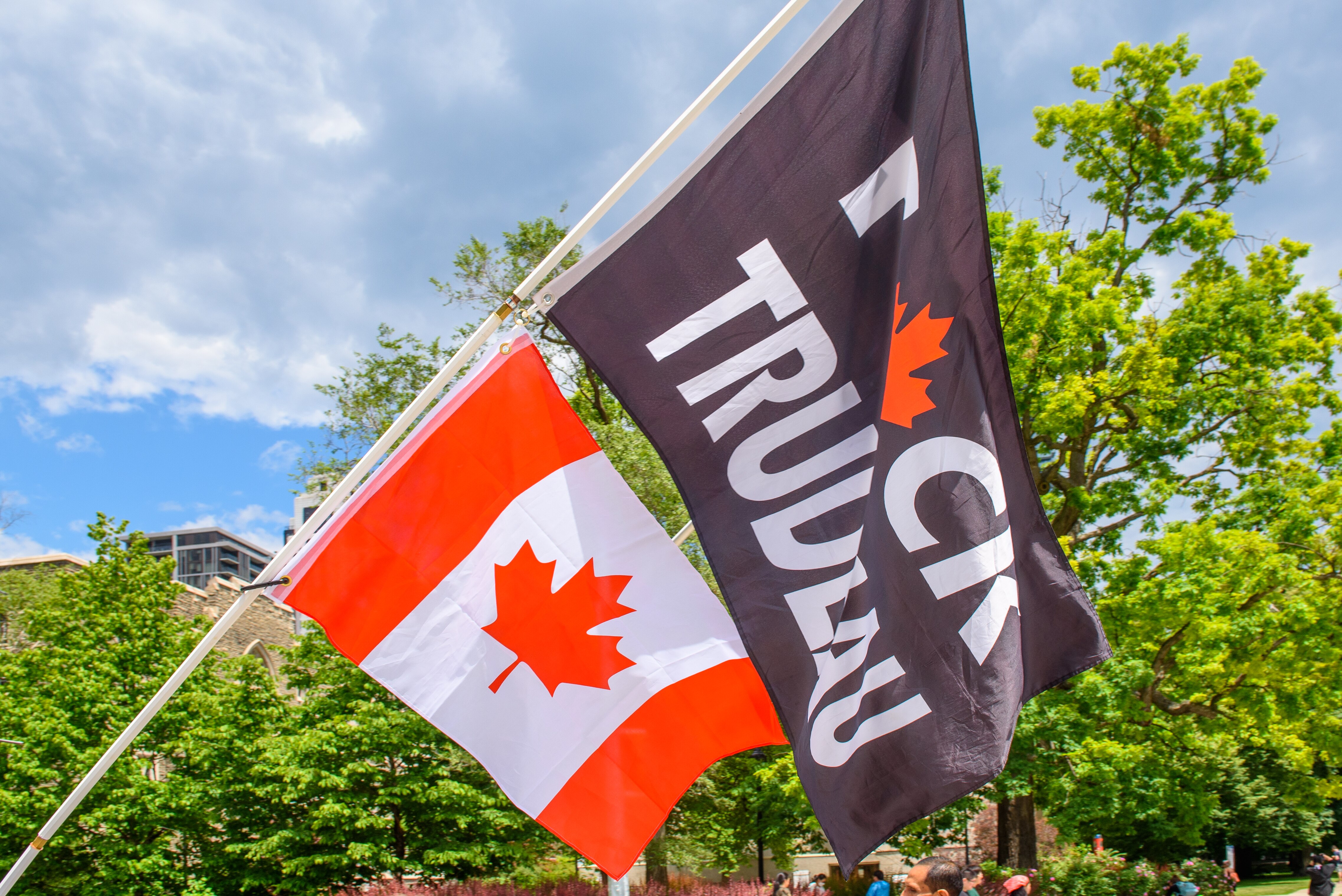 On my visits home to Canada it became clear Justin Trudeau was on ...