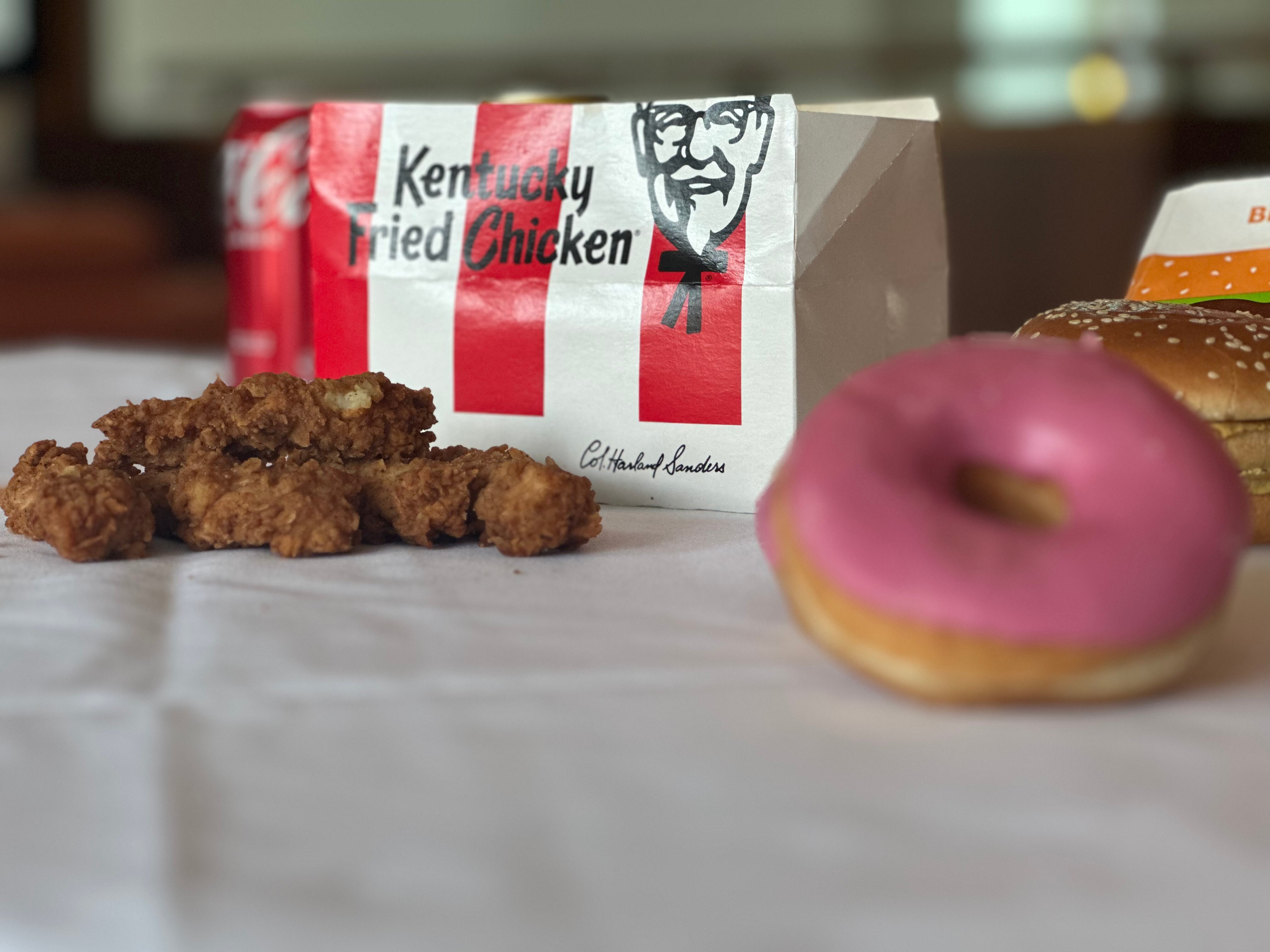 Junk food advertising aimed at children the target of proposed law ...