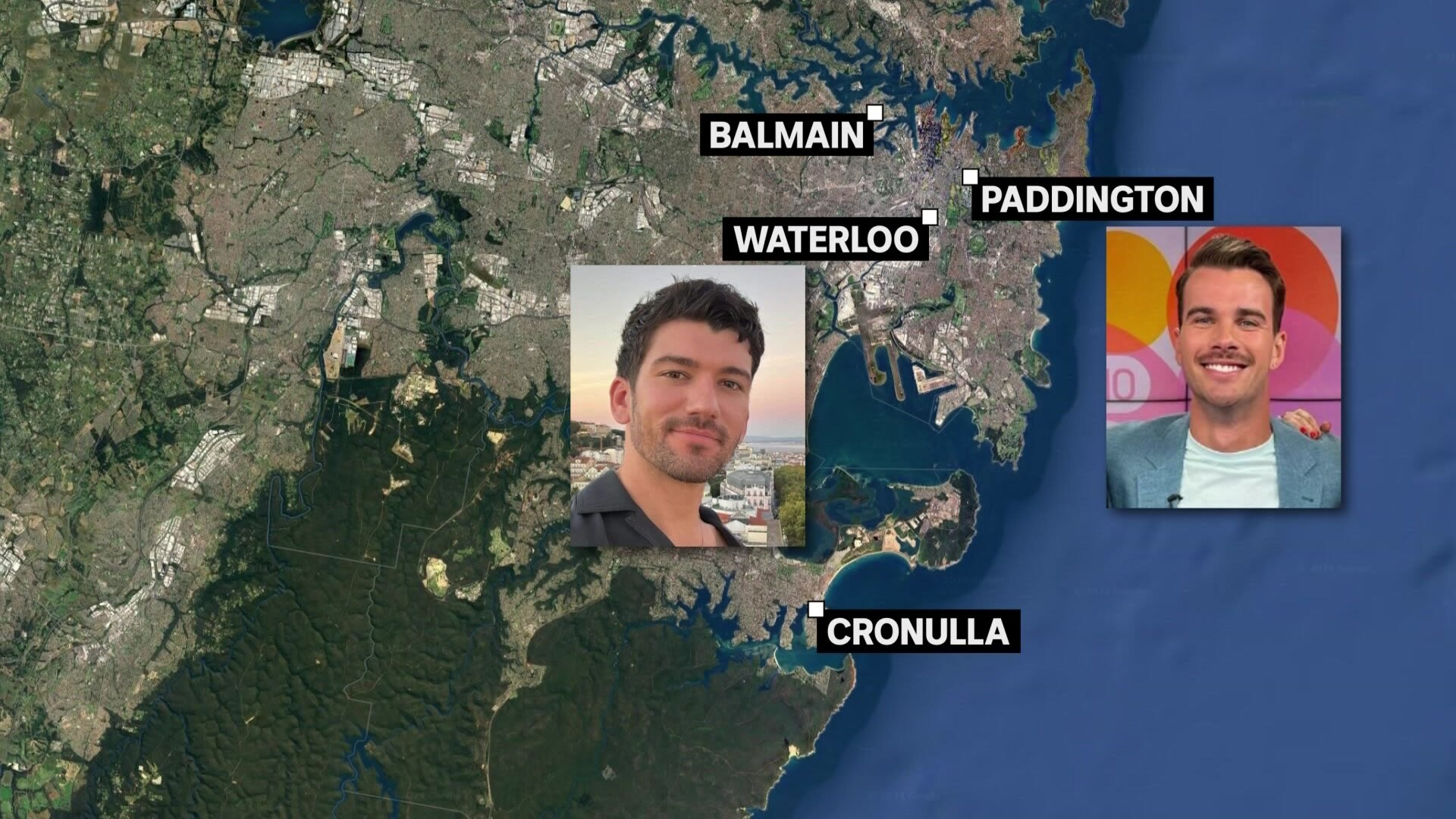 Beau Lamarre in custody over disappearance of Sydney couple - ABC News