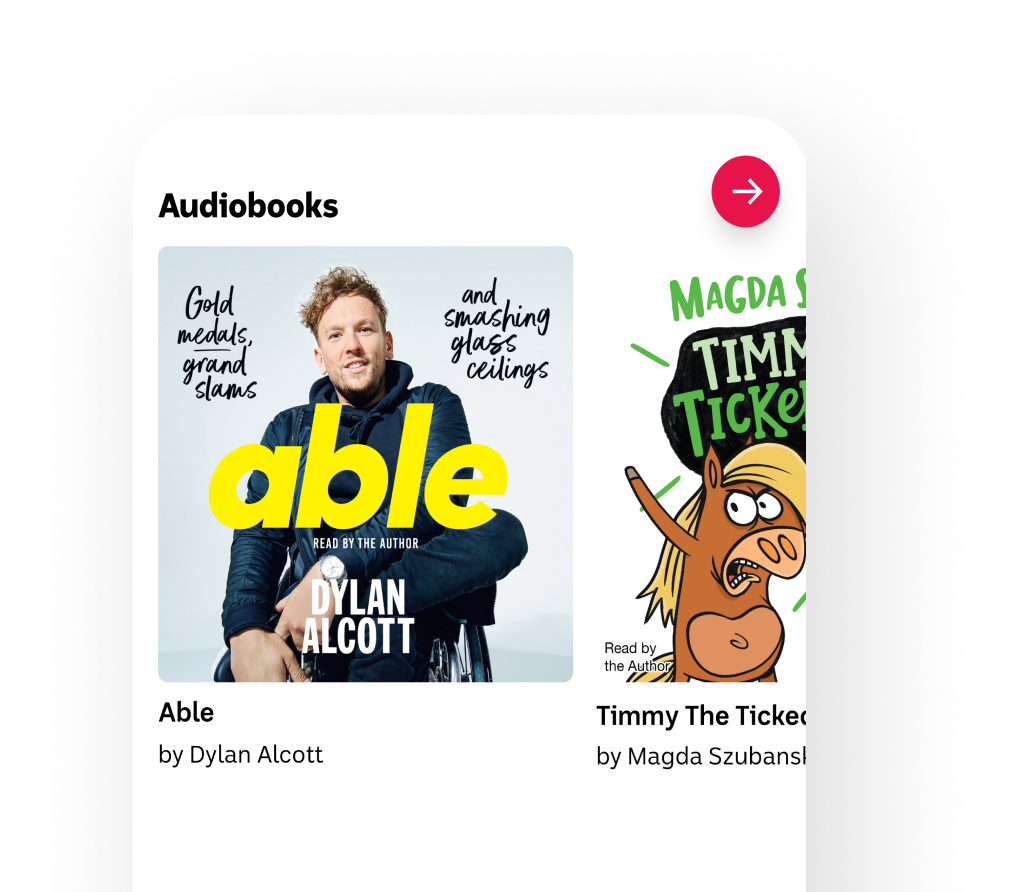 ABC listen app - ABC listen
