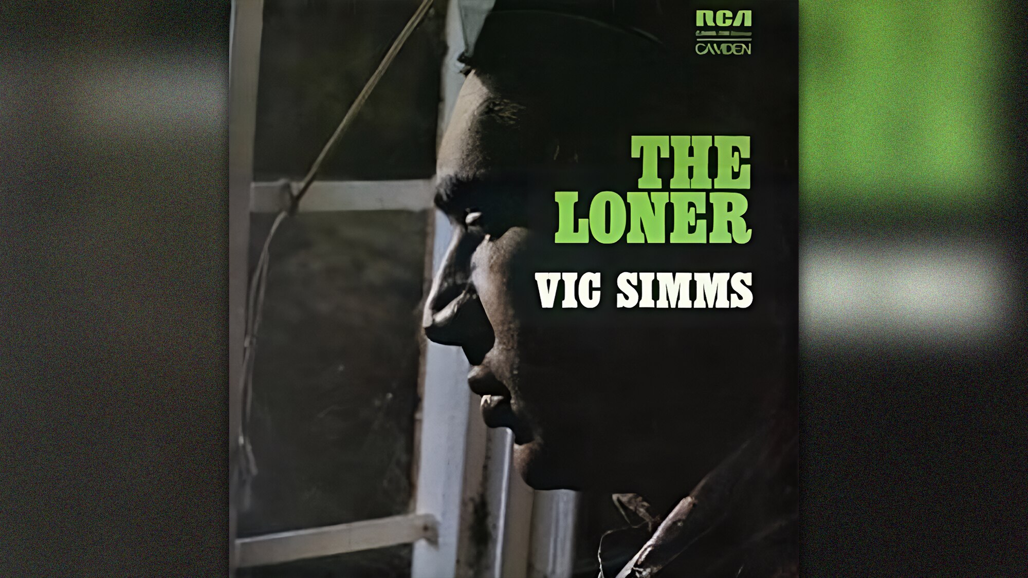 From child star to jailed singer, Vic Simms' The Loner is a cult ...