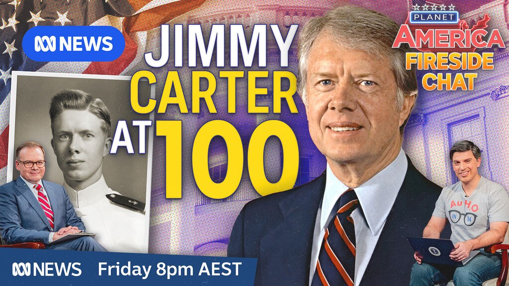 Planet America 4 October - ABC News