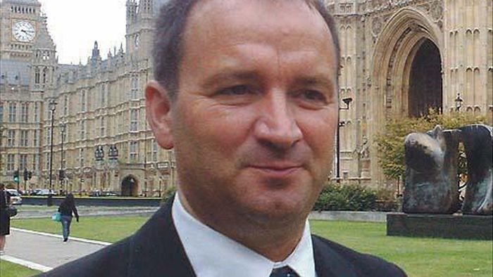 Church of England newspaper Editor Colin Blakely - ABC listen