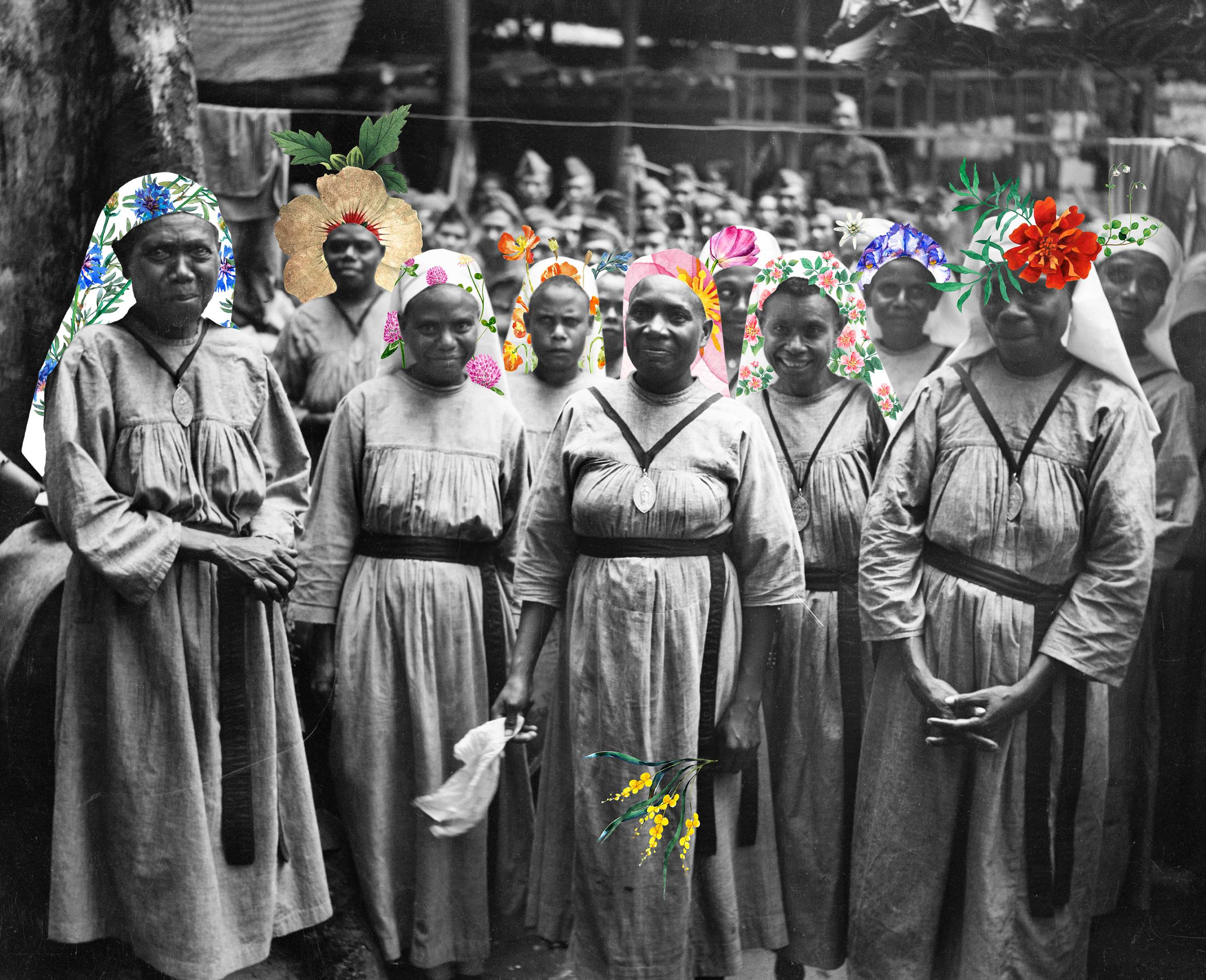 The story of how these WW2 Catholic Sisters in PNG saved Australian ...