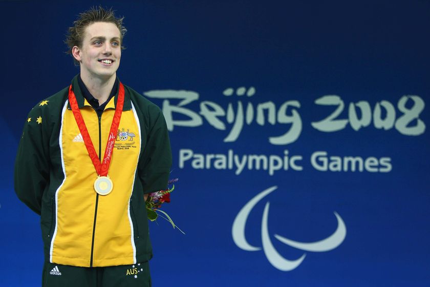 World record gold for superfish Cowdrey - ABC News