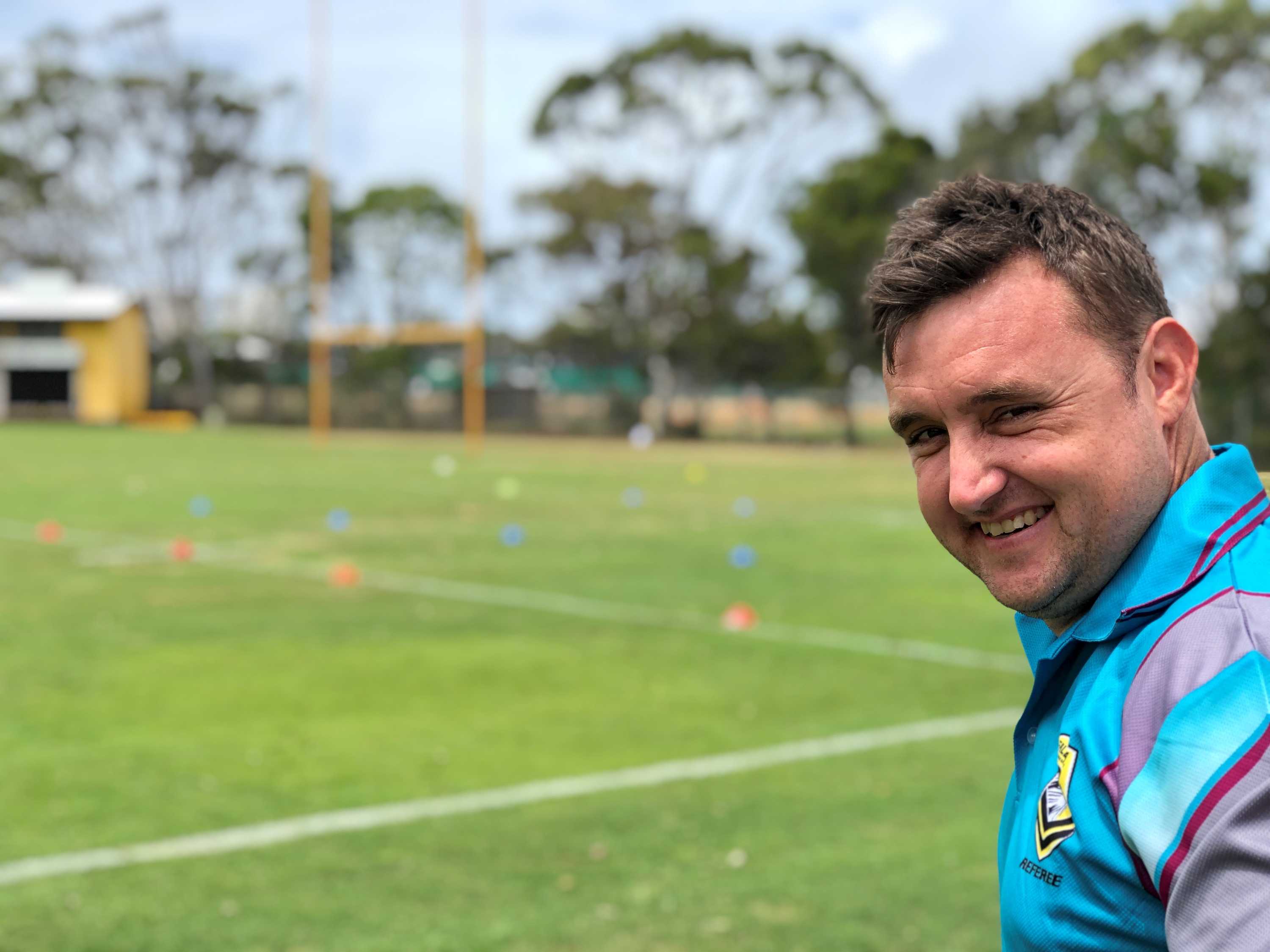 NRL referee program aims to close the gap between military veterans and ...