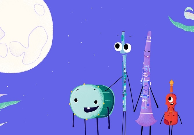 Classic Kids: Music for the Dreaming - ABC Education