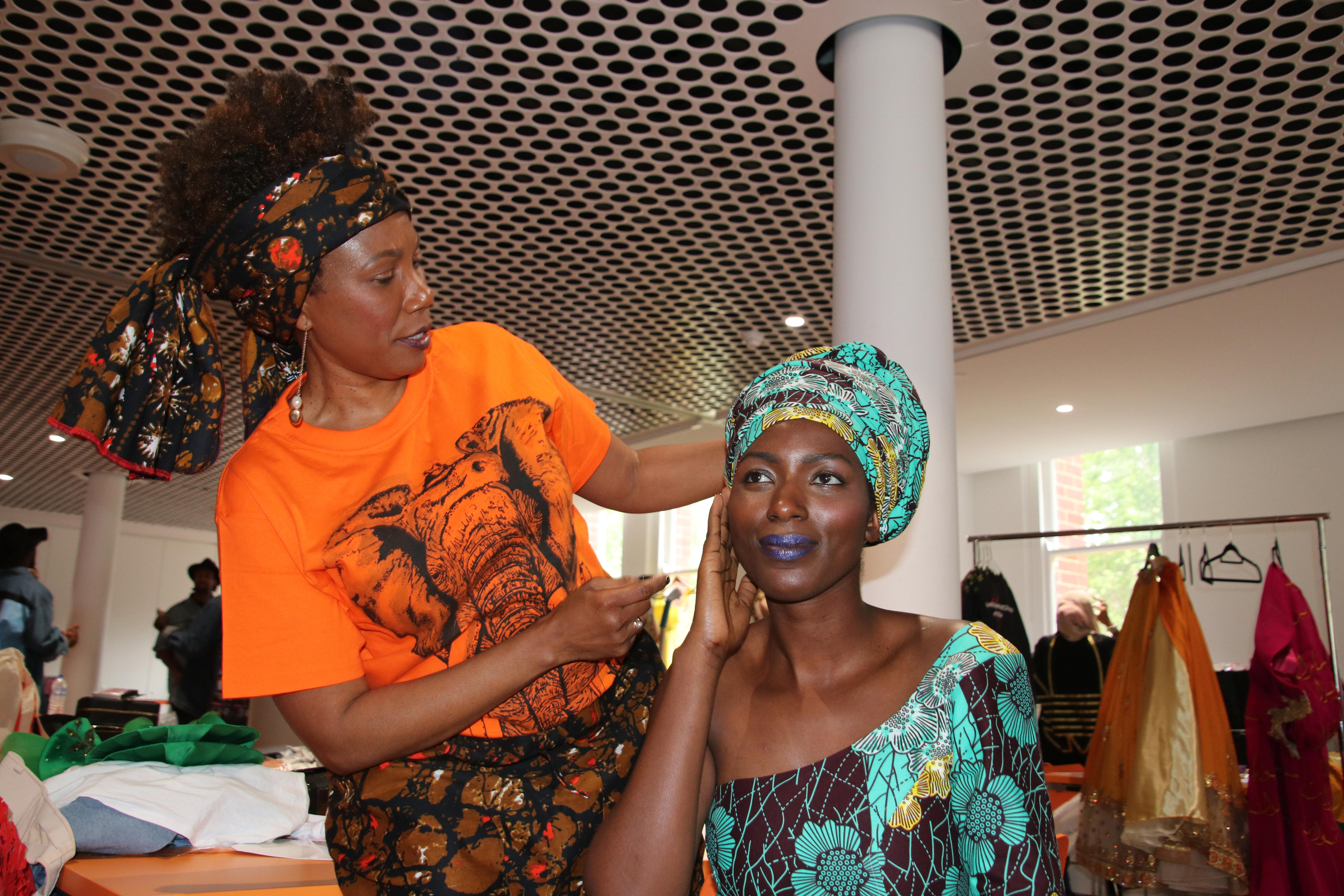 Fashion's kaleidoscope celebrated in unique catwalk show of Perth ...