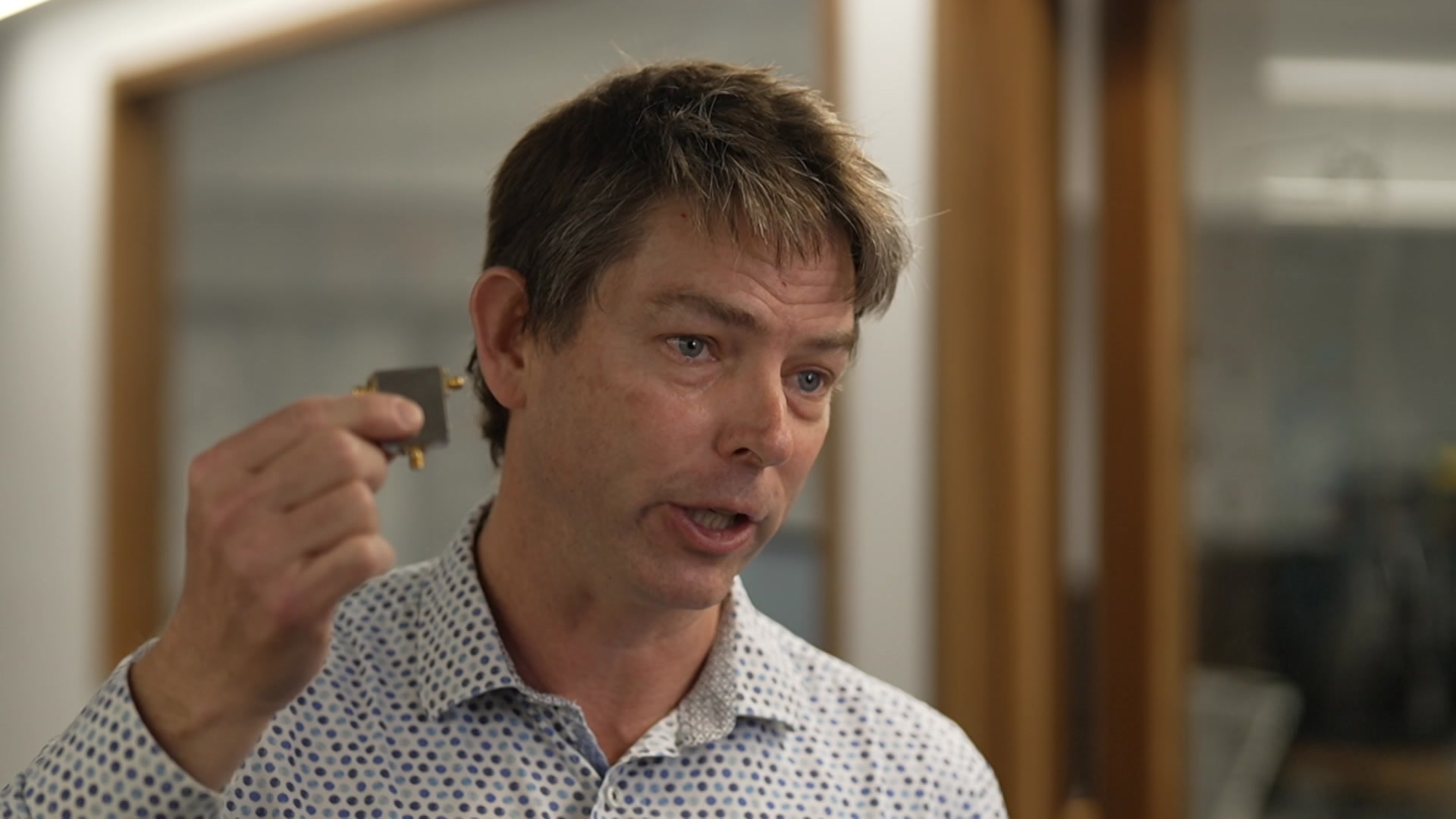 Queensland researchers at forefront of quantum computer leap - Wagner ...