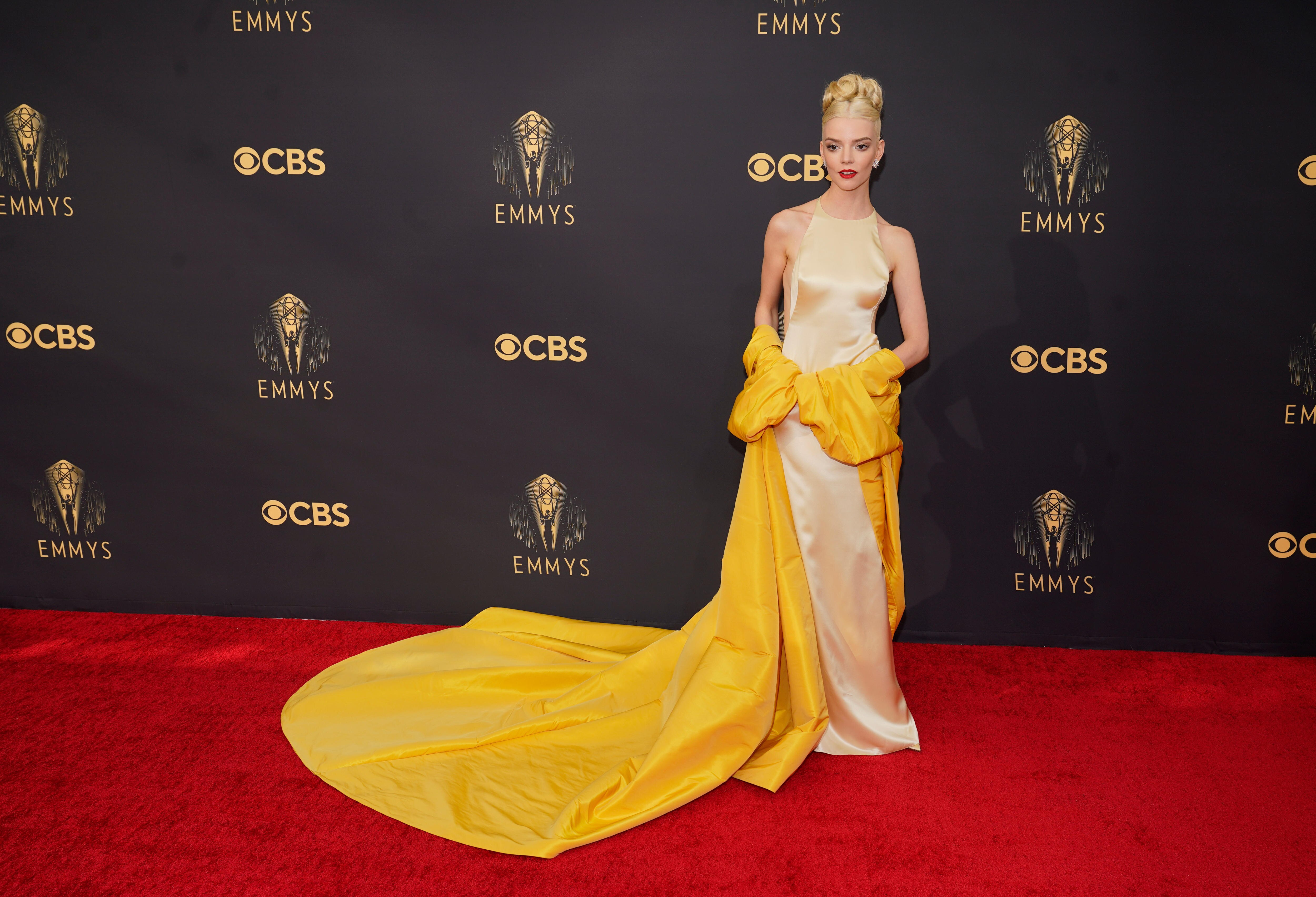 Emmys red carpet: Here's who brought their A-game to the first red ...