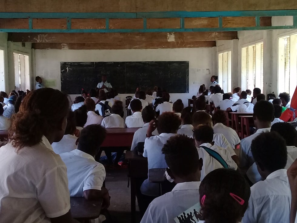 Doctors worried about homemade street drug 'copen' affecting Solomon ...