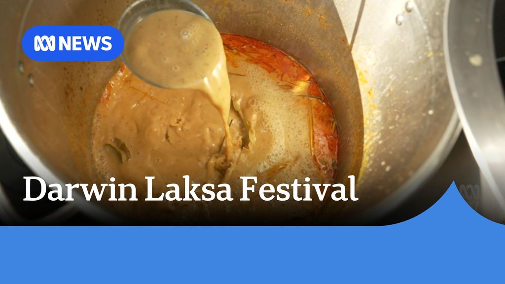 Darwin International Laksa Festival kicks off - ABC News