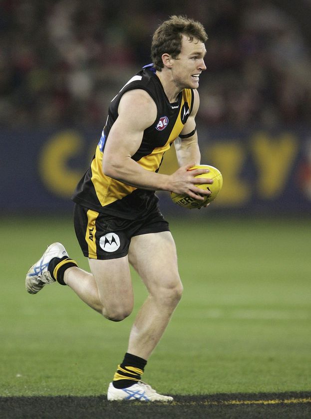 Richmond Tigers' Nathan Foley calls time on AFL career after persistent ...