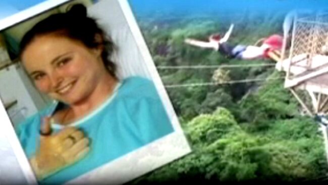 Bungee Jumping Accident