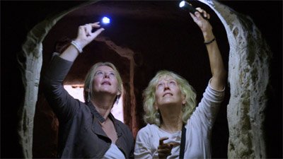 Jesus' Female Disciples - The New Evidence - Part 1: Compass Summer ...