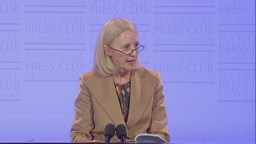 National Press Club: Sandra Harding - ABC News