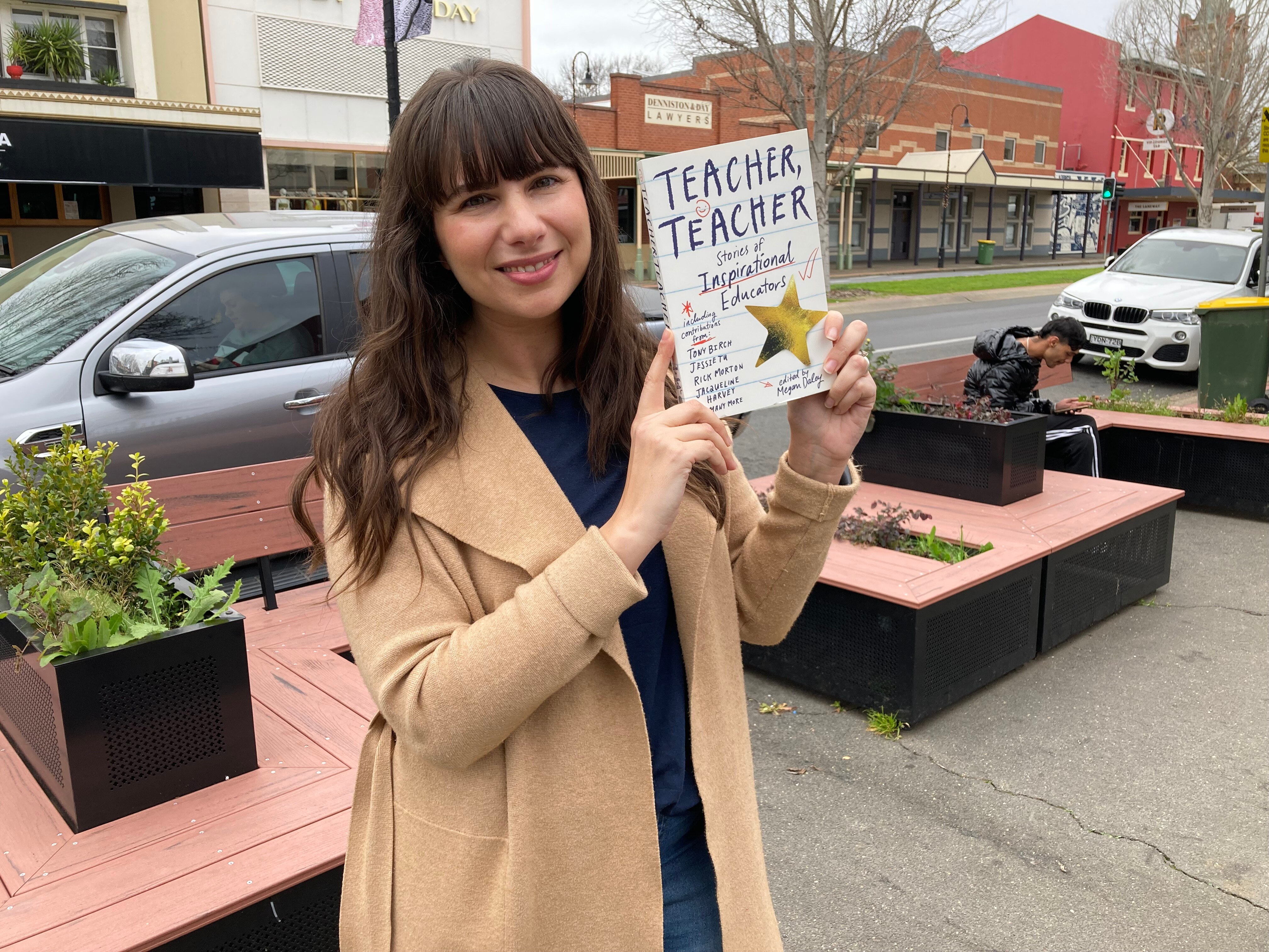 Wagga Wagga author Gabrielle Tozer contributes to book celebrating ...