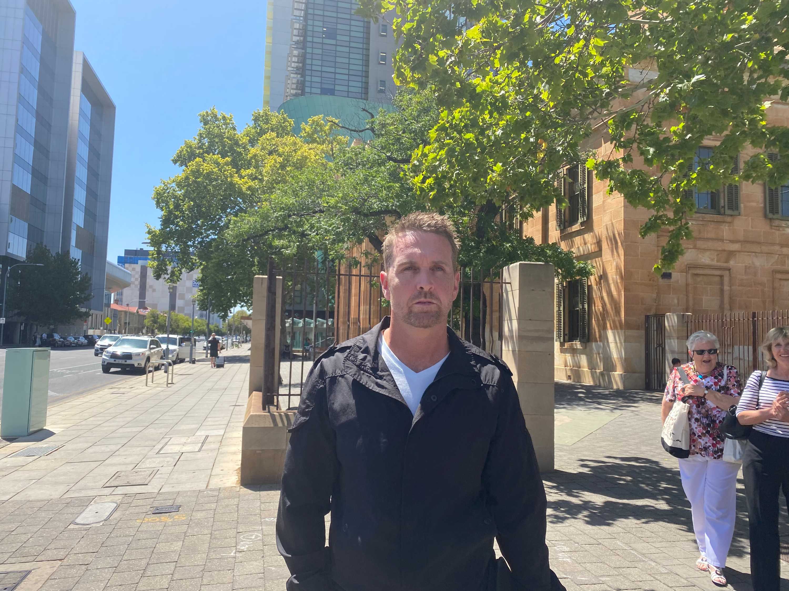 Warren Young to stand trial over child exploitation material charges ...