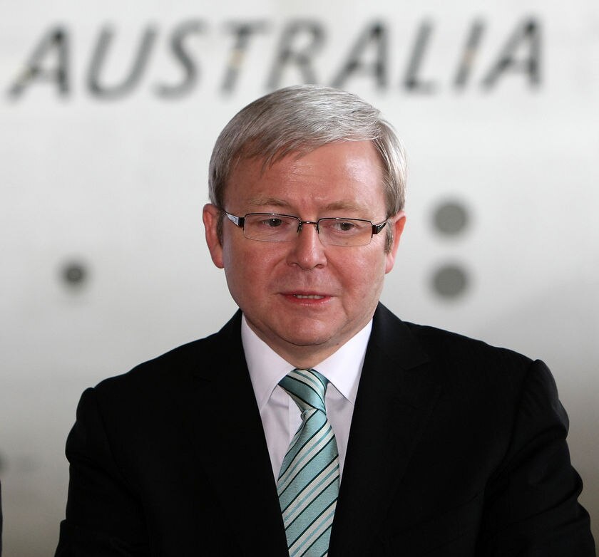 Kevin 24/7 just needs a little nap - ABC News