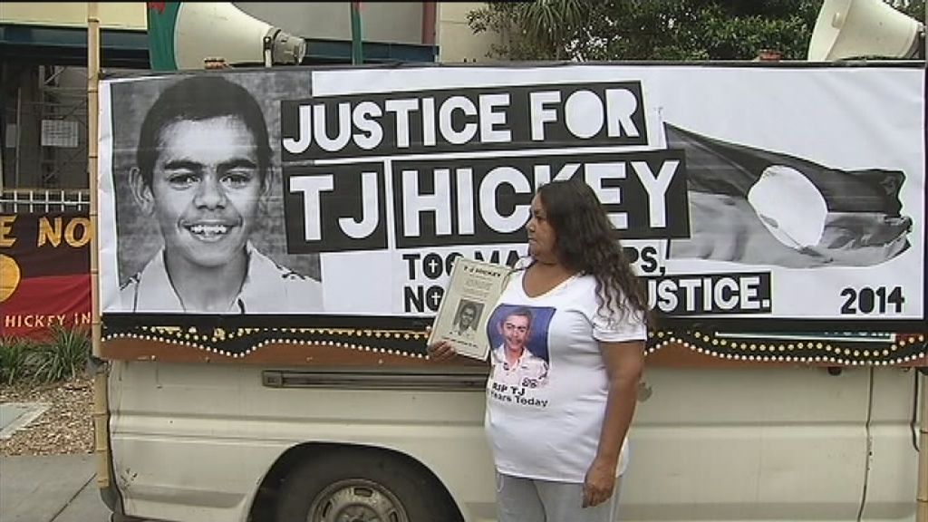 Hundreds gather to mark 10th anniversary of 'TJ' Hickey's death - ABC News