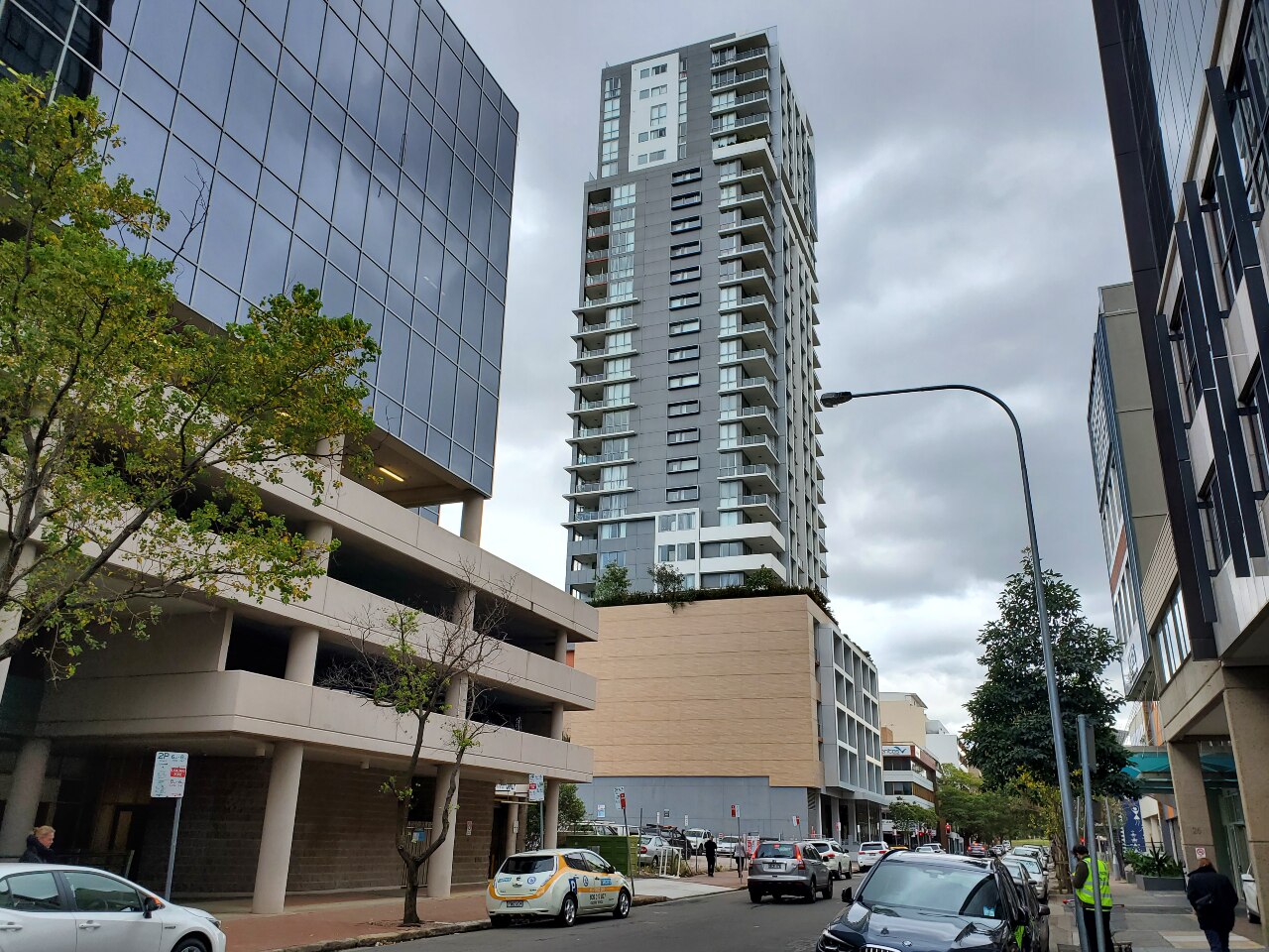Australia's census asked about high-rise living for the first time ...