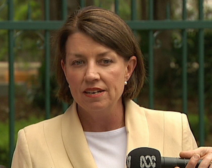 Bligh says throw the book at tanker owners - ABC listen