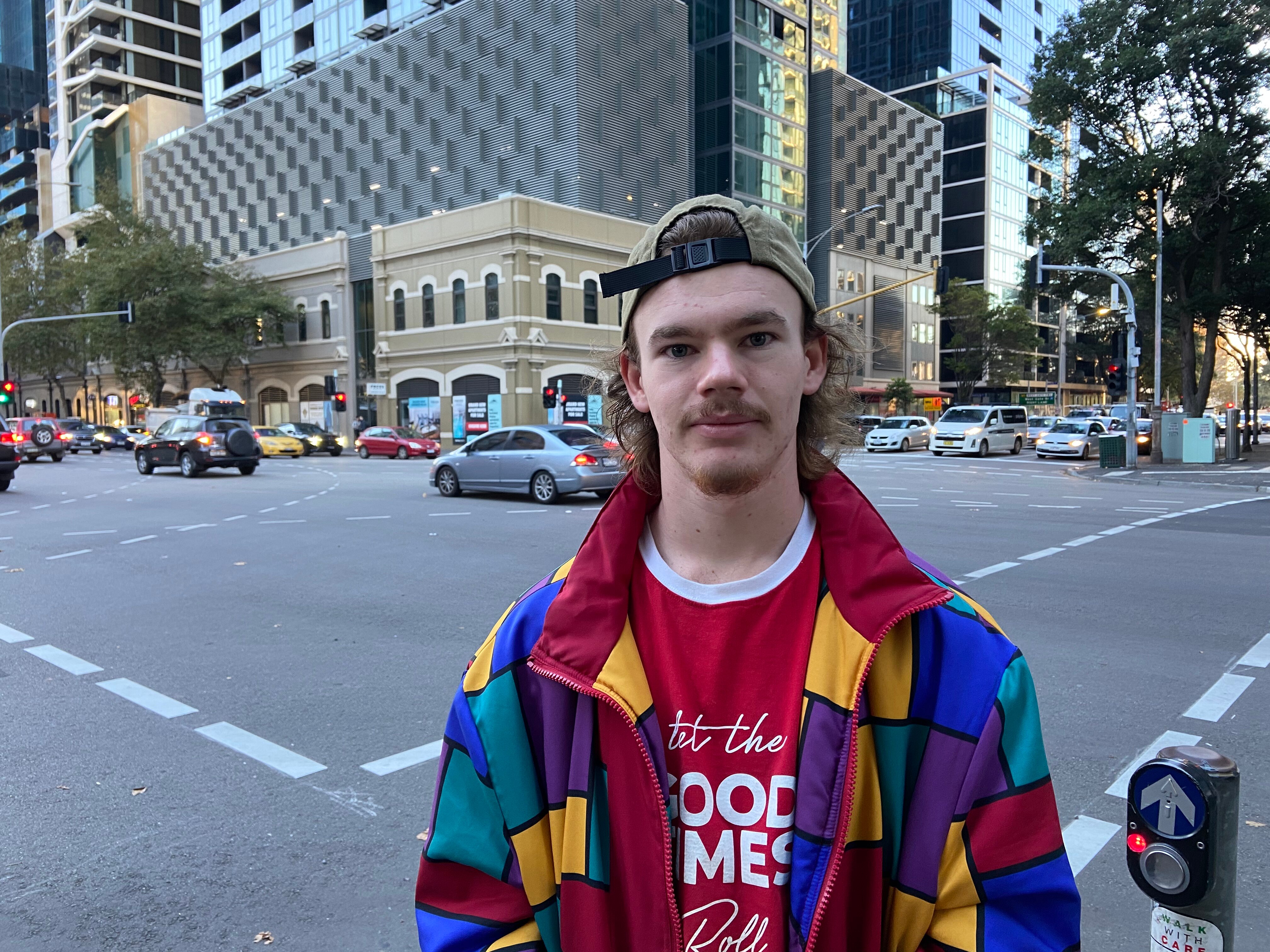 Man charged after serious truck crash injures five…