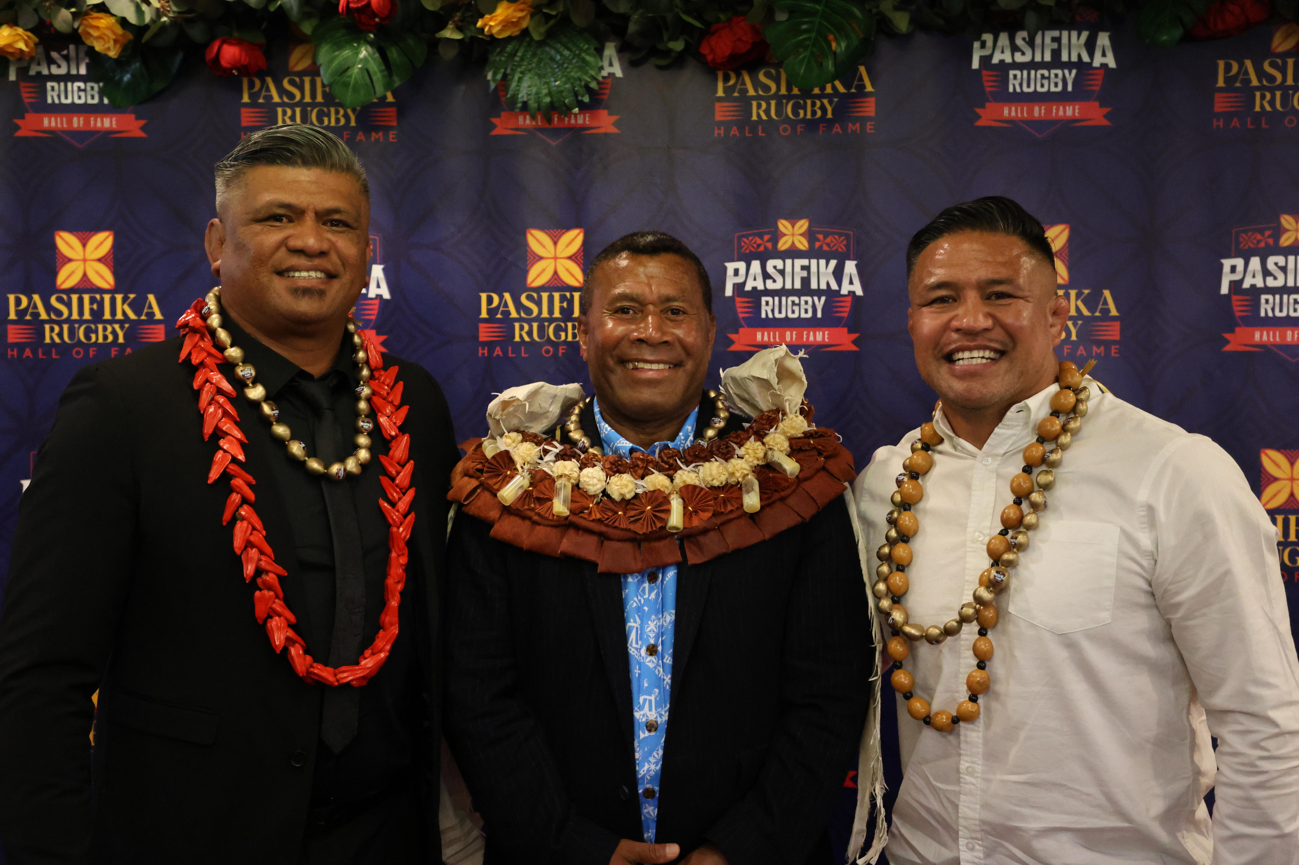 Seiuli Fiao'o Fa'amausili, Waisale Serevi among seven inductees into ...