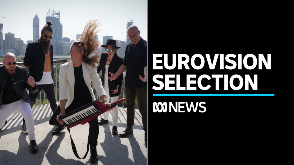 Perth synth metal band Voyager to represent Australia at Eurovision ...