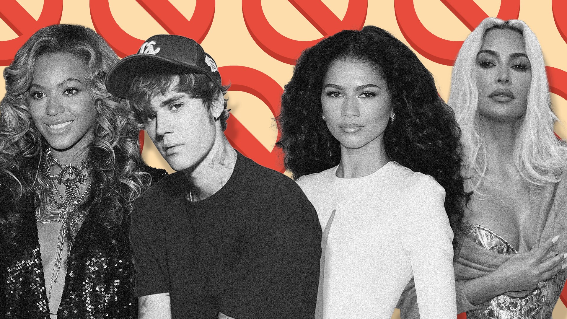 Celebrity Blockout - Behind The News