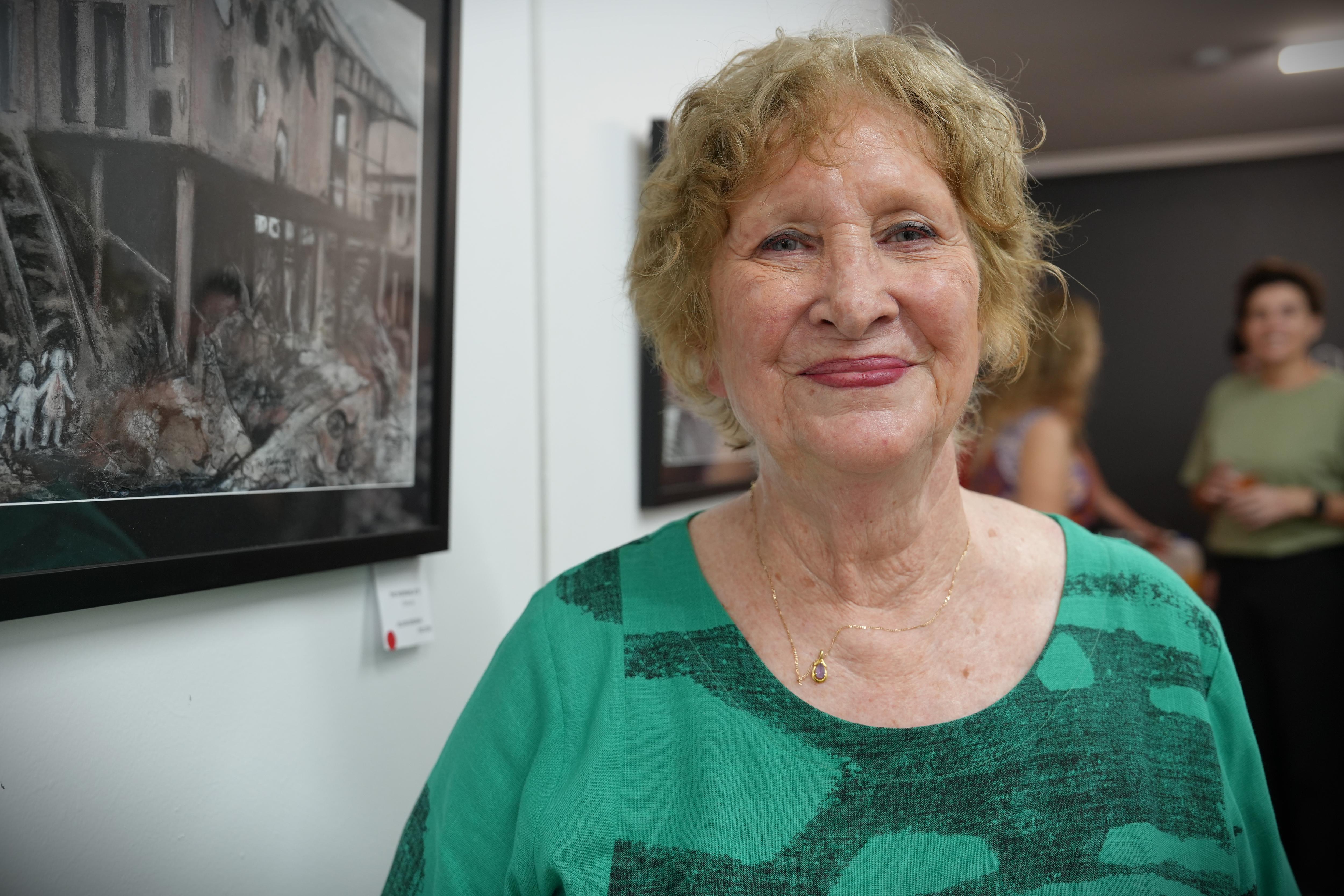Art therapy for Cyclone Tracy survivors helps promote healing, 50 years ...