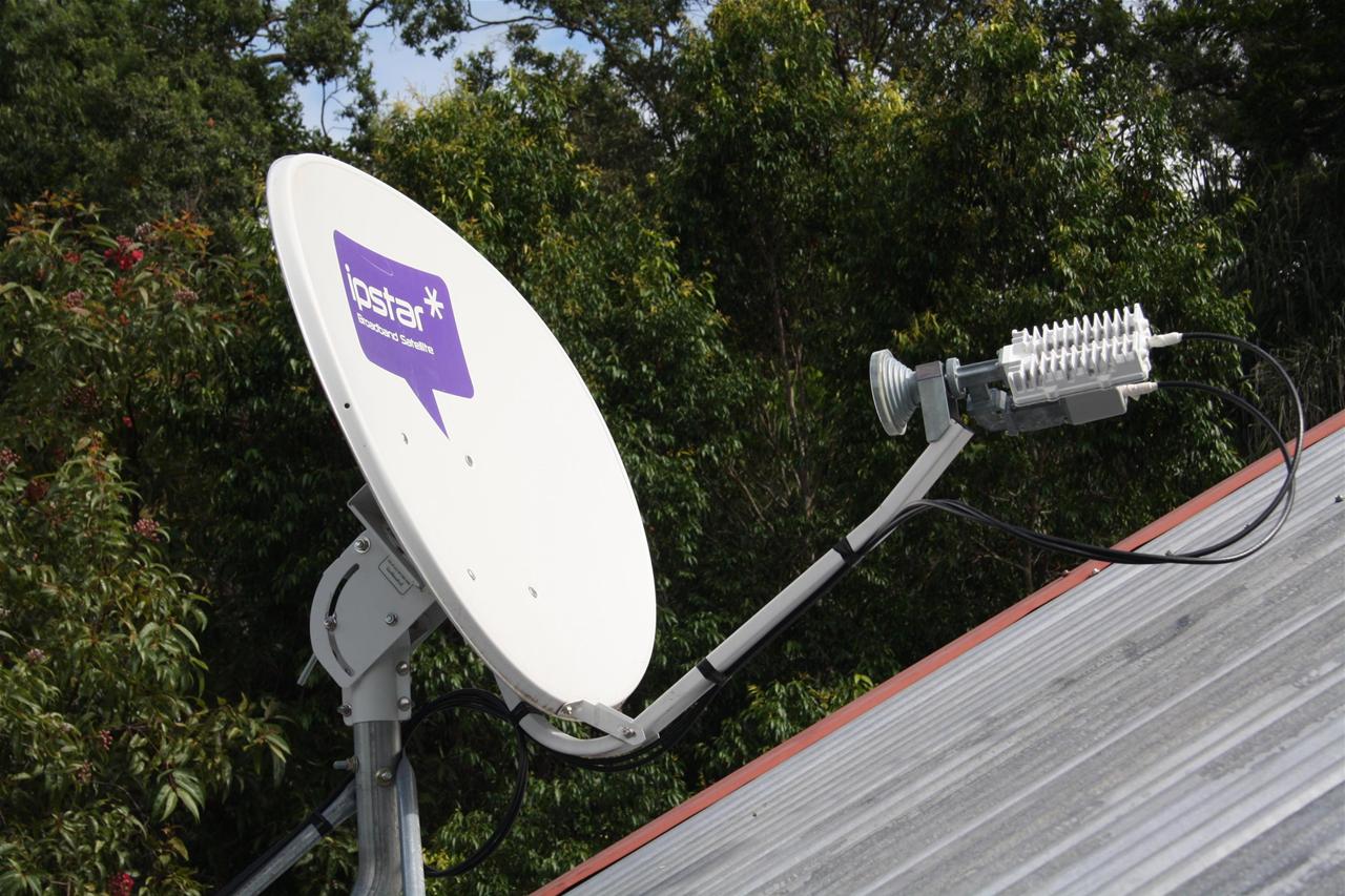 IPSTAR satellite broadband problems - ABC News