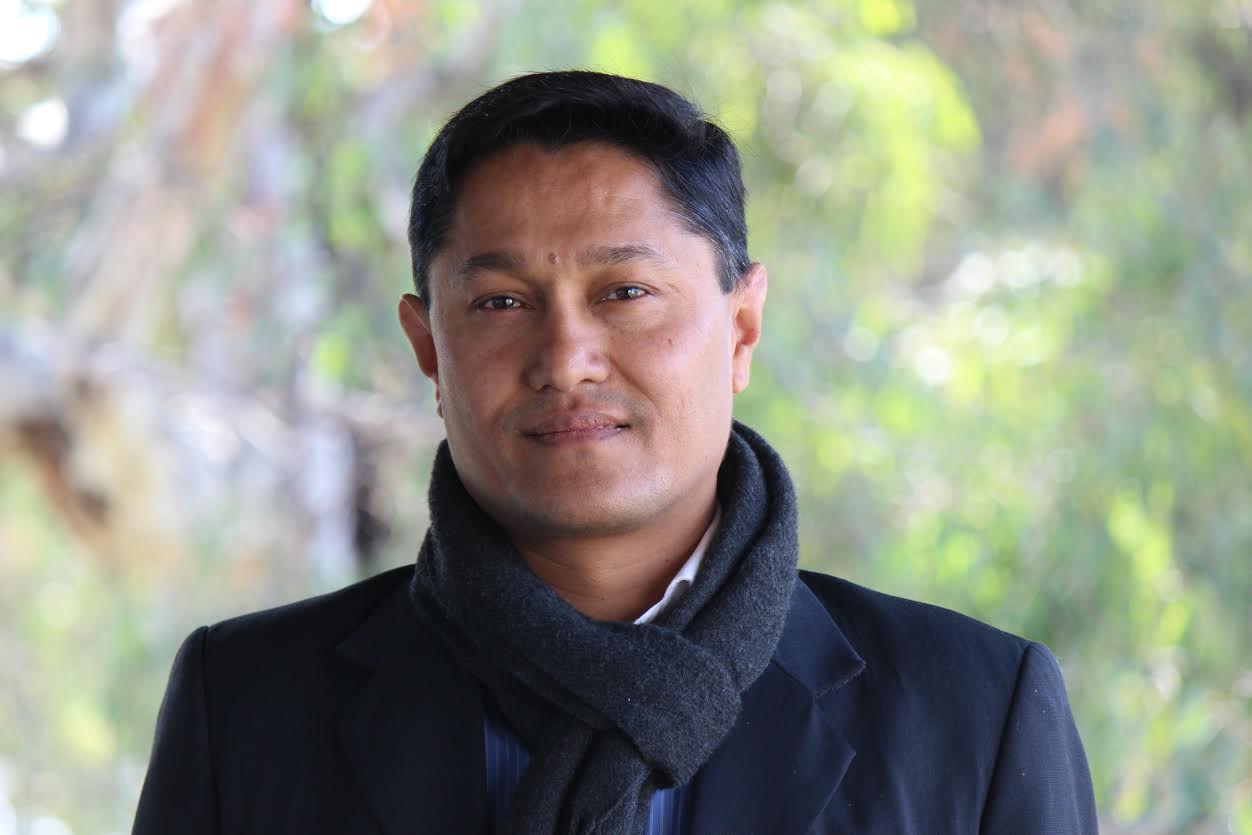 Myanmar elections: Former political prisoner Naing Ko eager for Myanmar ...