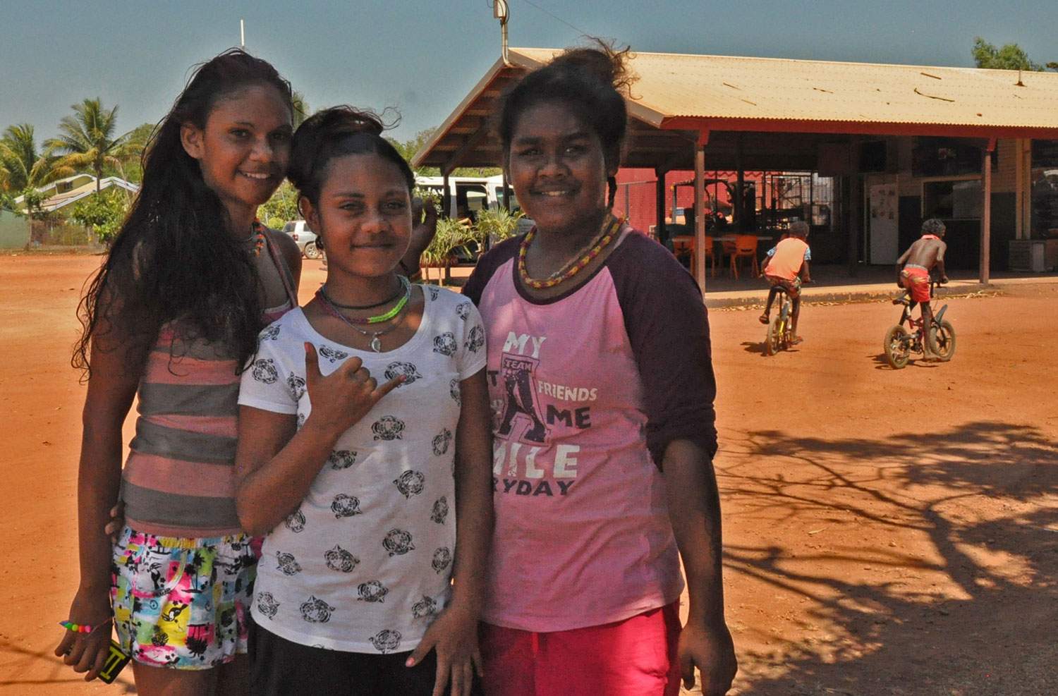 Napranum Aboriginal community turns disadvantage around by boosting ...