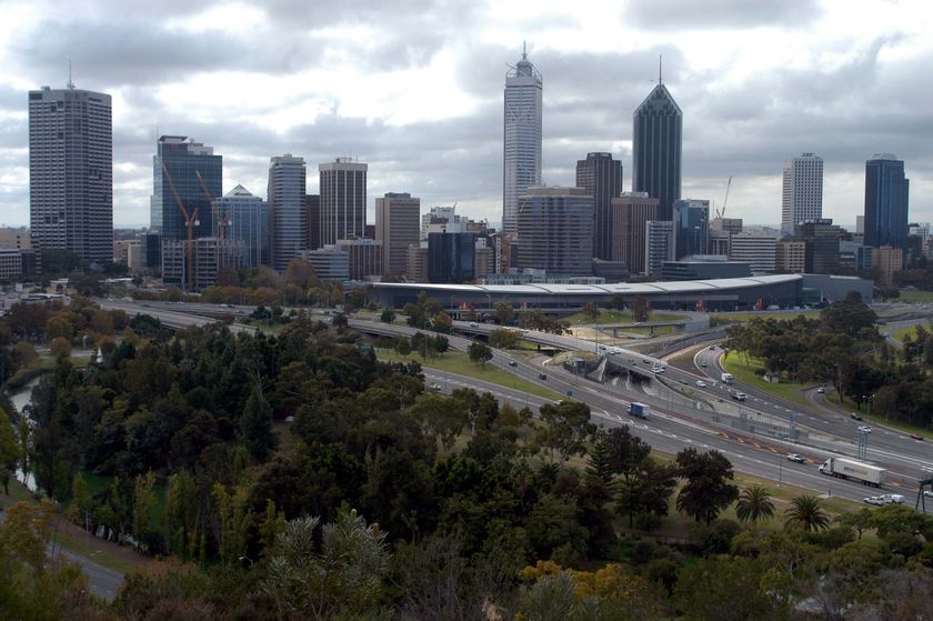 Perth's population to soar - ABC News
