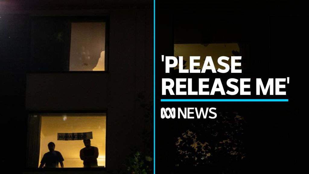 'Release me': Mehdi Ali calls for help after nine years in detention ...