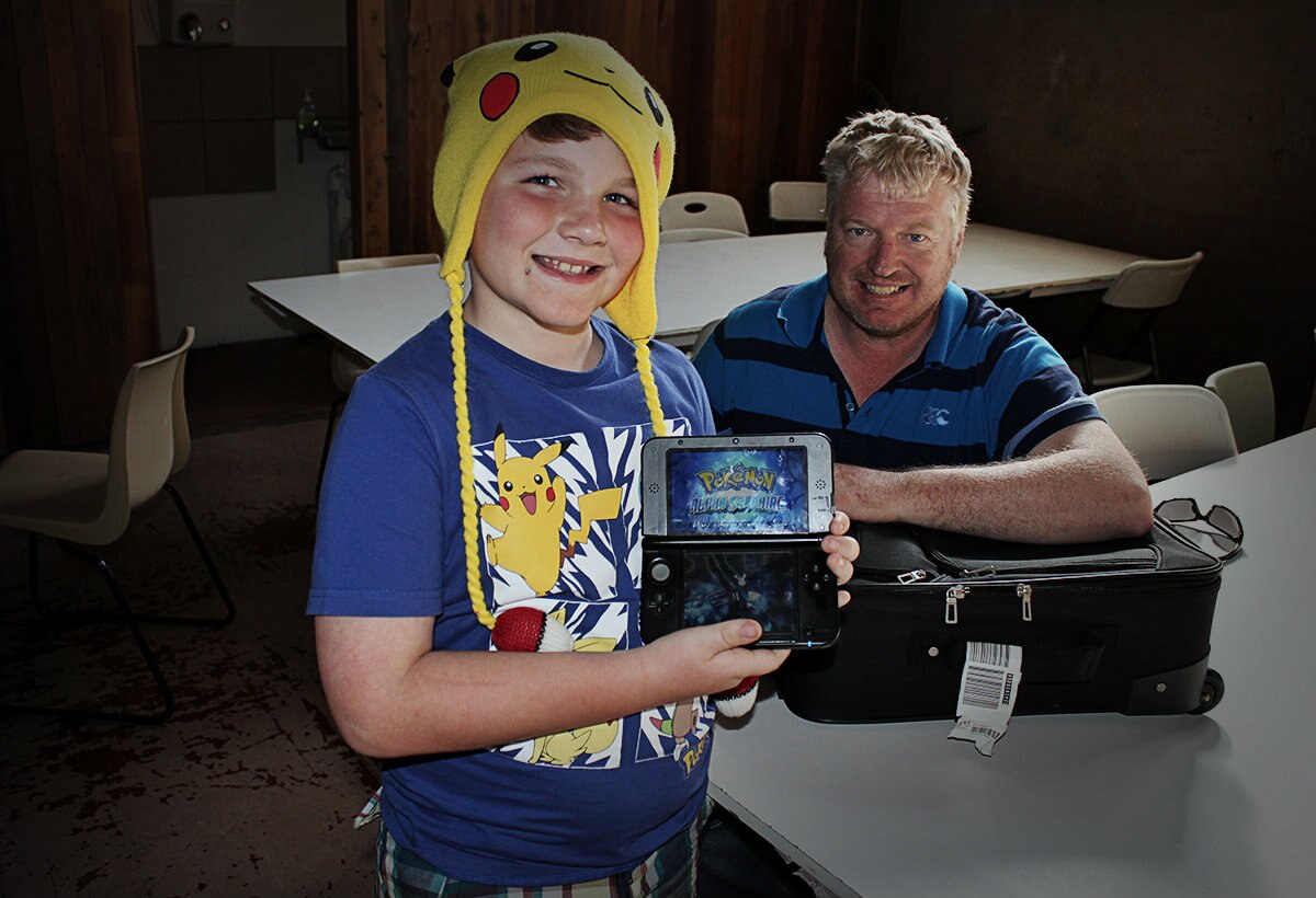 Pokemon champion from country Queensland doing 'battle' at ...