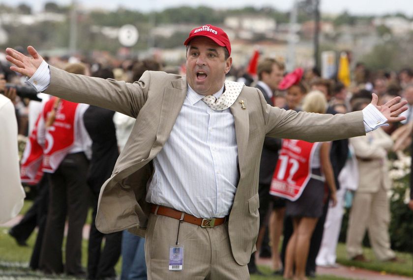 Cobalt doping case: Horse trainers Mark Kavanagh, Danny O'Brien win ...