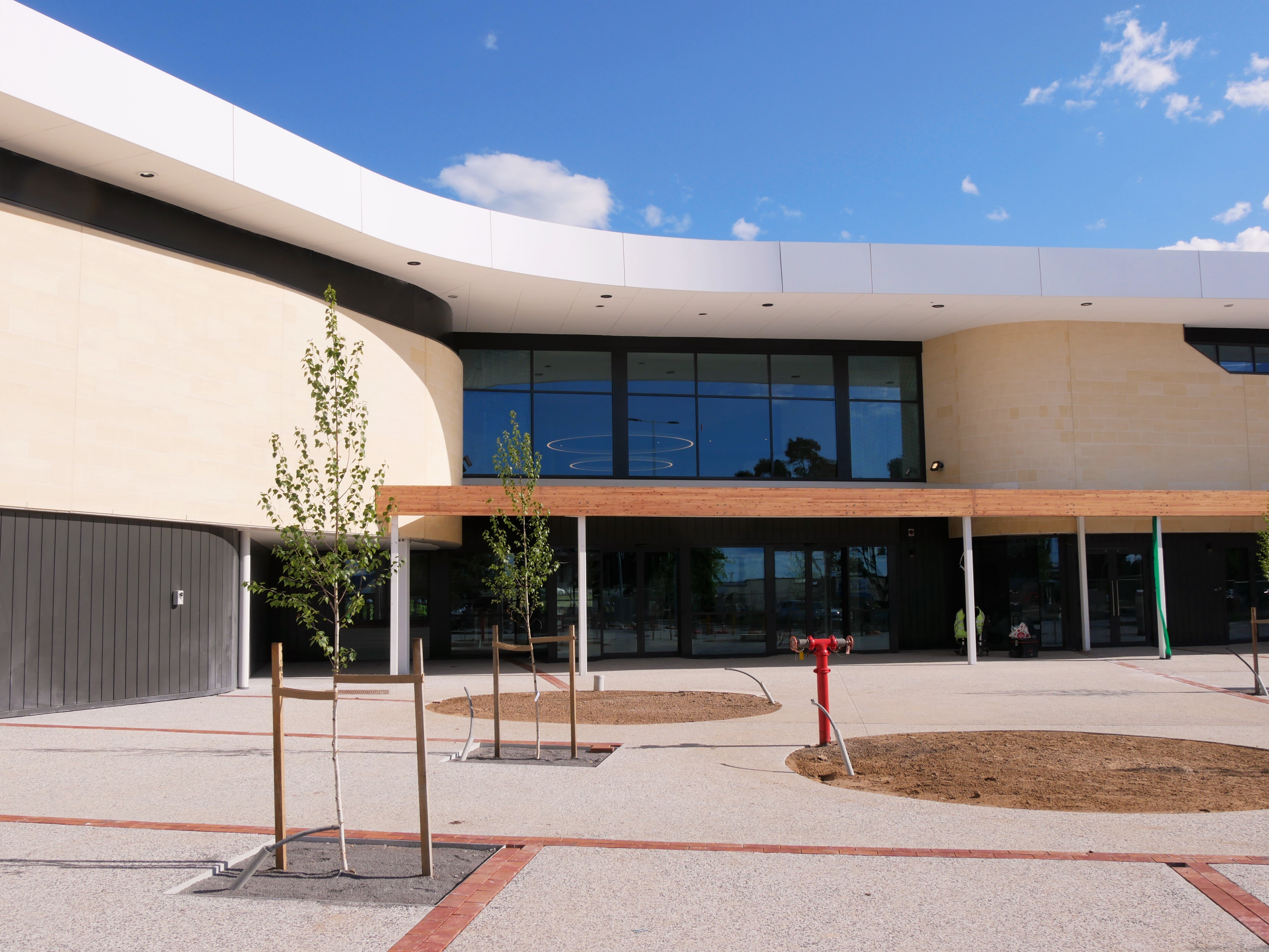 Wulanda Sports and Recreation Centre on track for December 16 opening ...