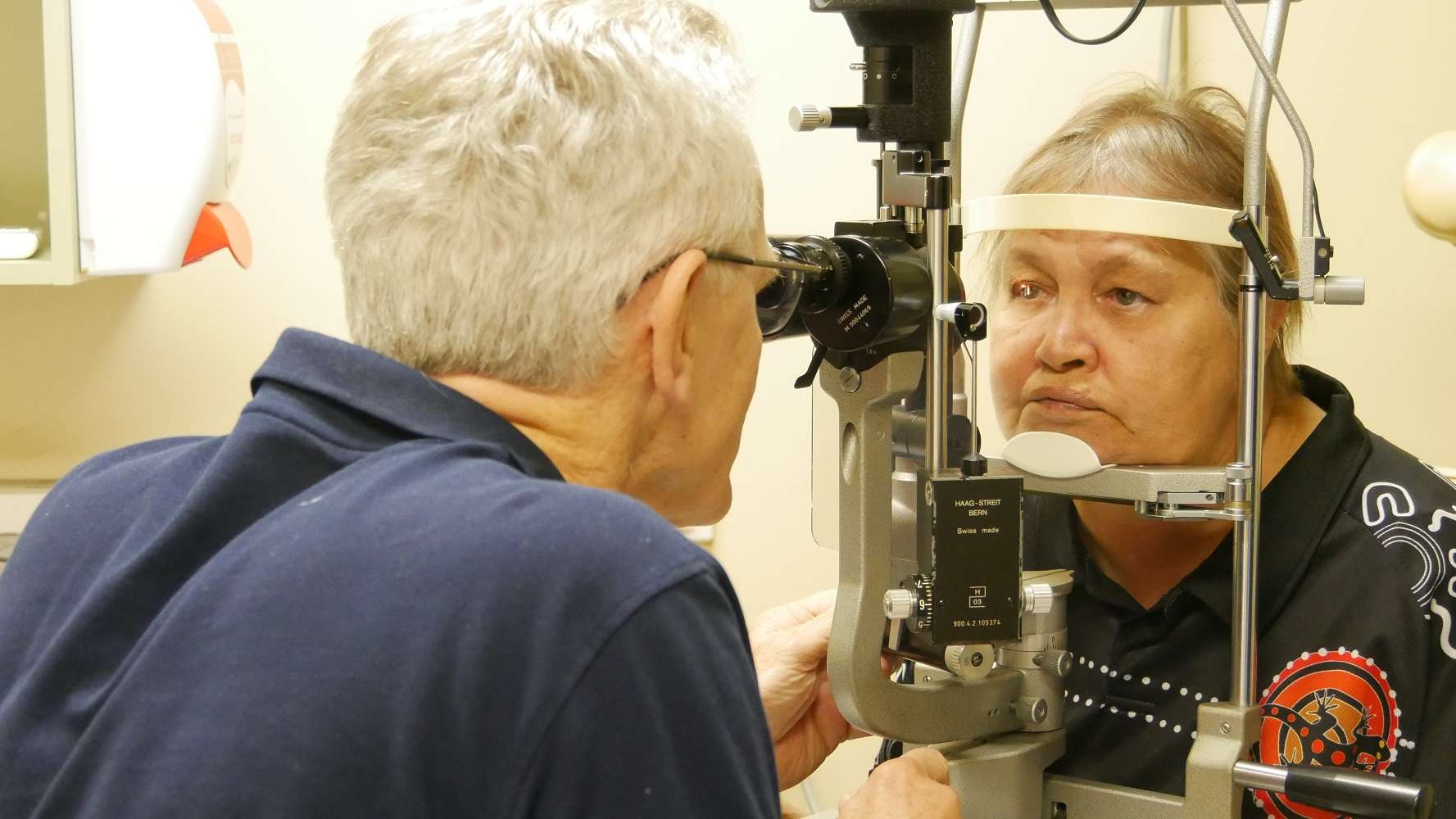 Charity bringing free optical care to rural Indigenous community in ...