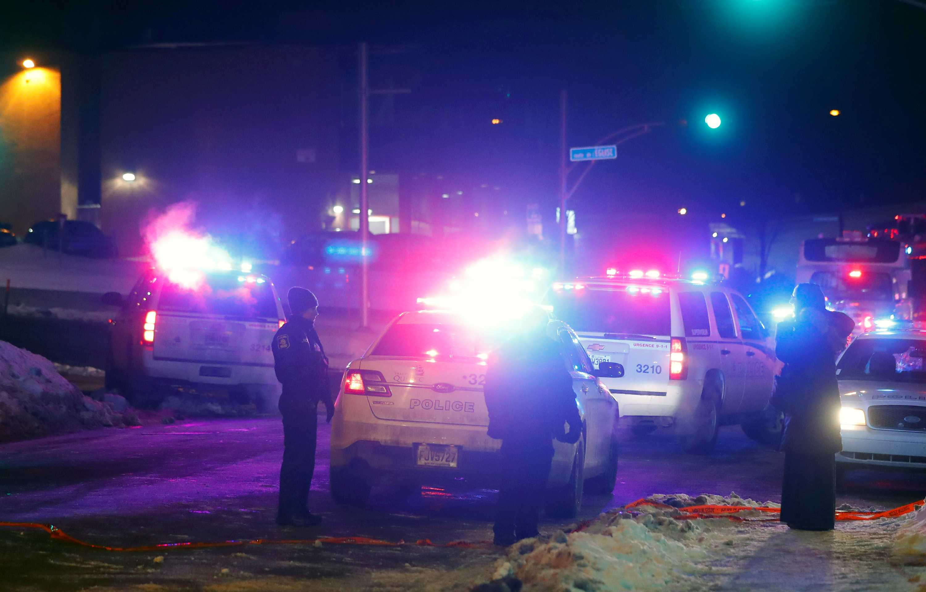 Quebec City mosque shooting: At least six killed, eight injured in ...