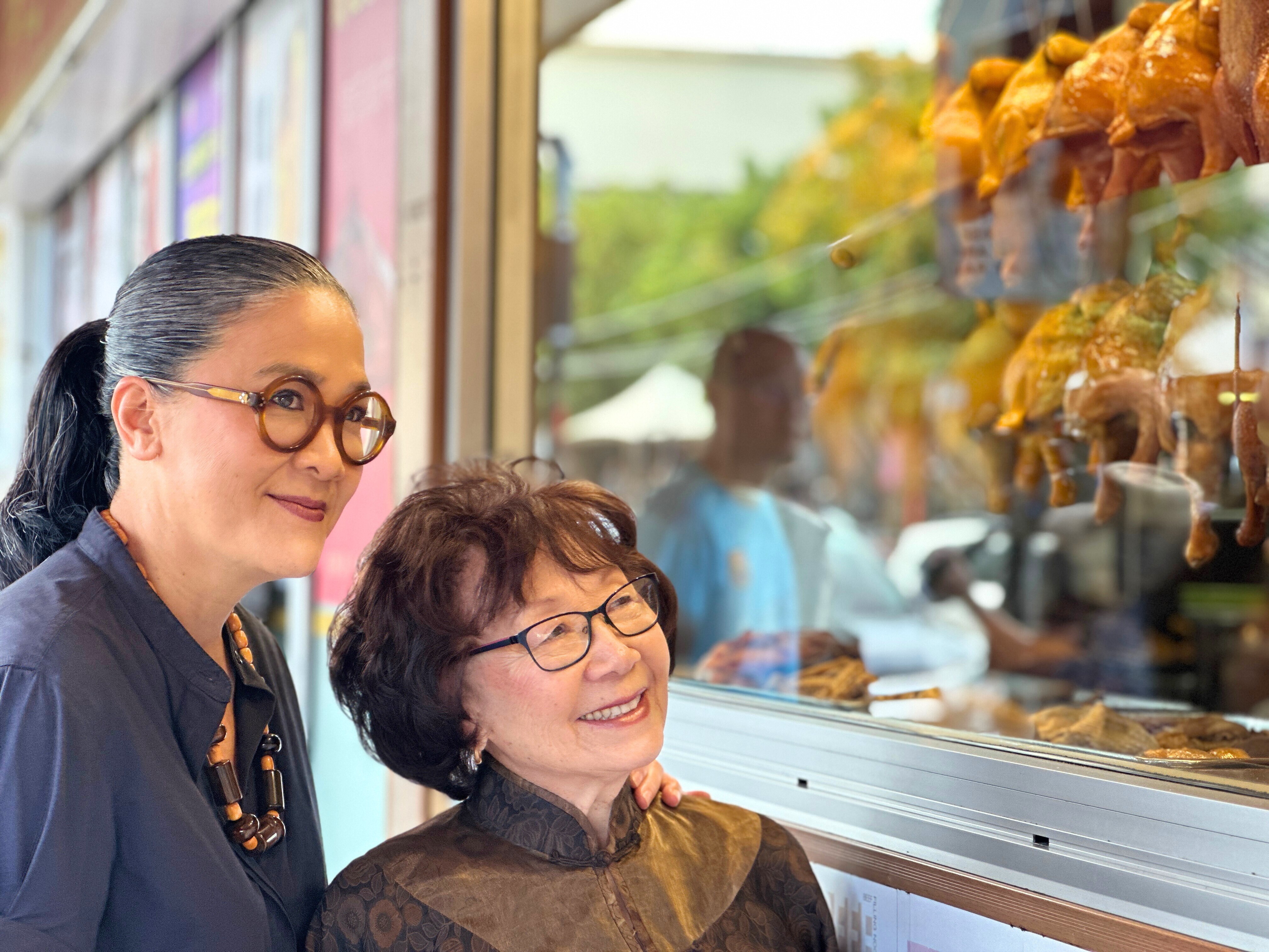 How chef Kylie Kwong channelled the 'overwhelming energy' of grief into a brilliant culinary ...