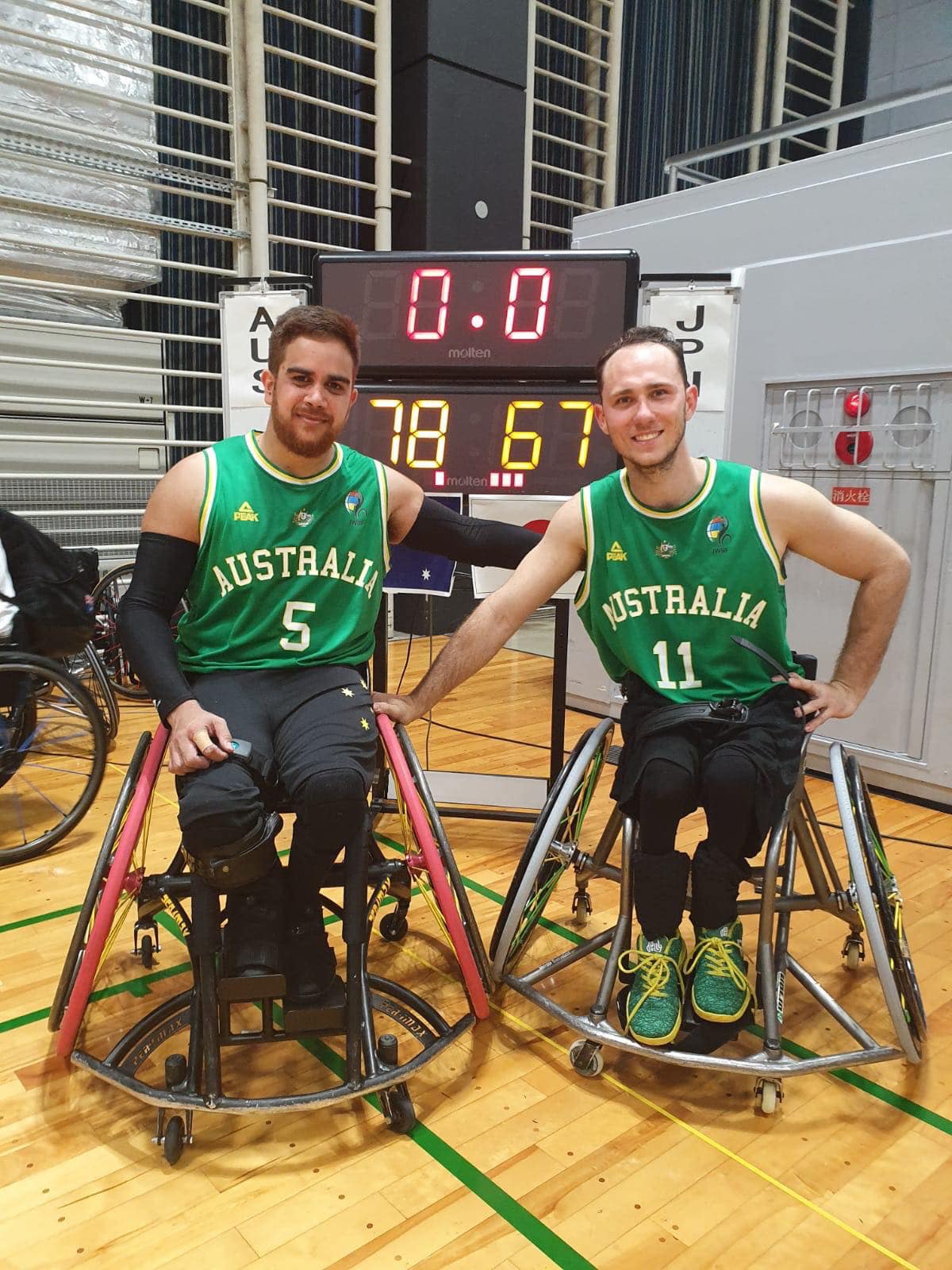 These Darwin basketballers had to leave home for sporting opportunity ...