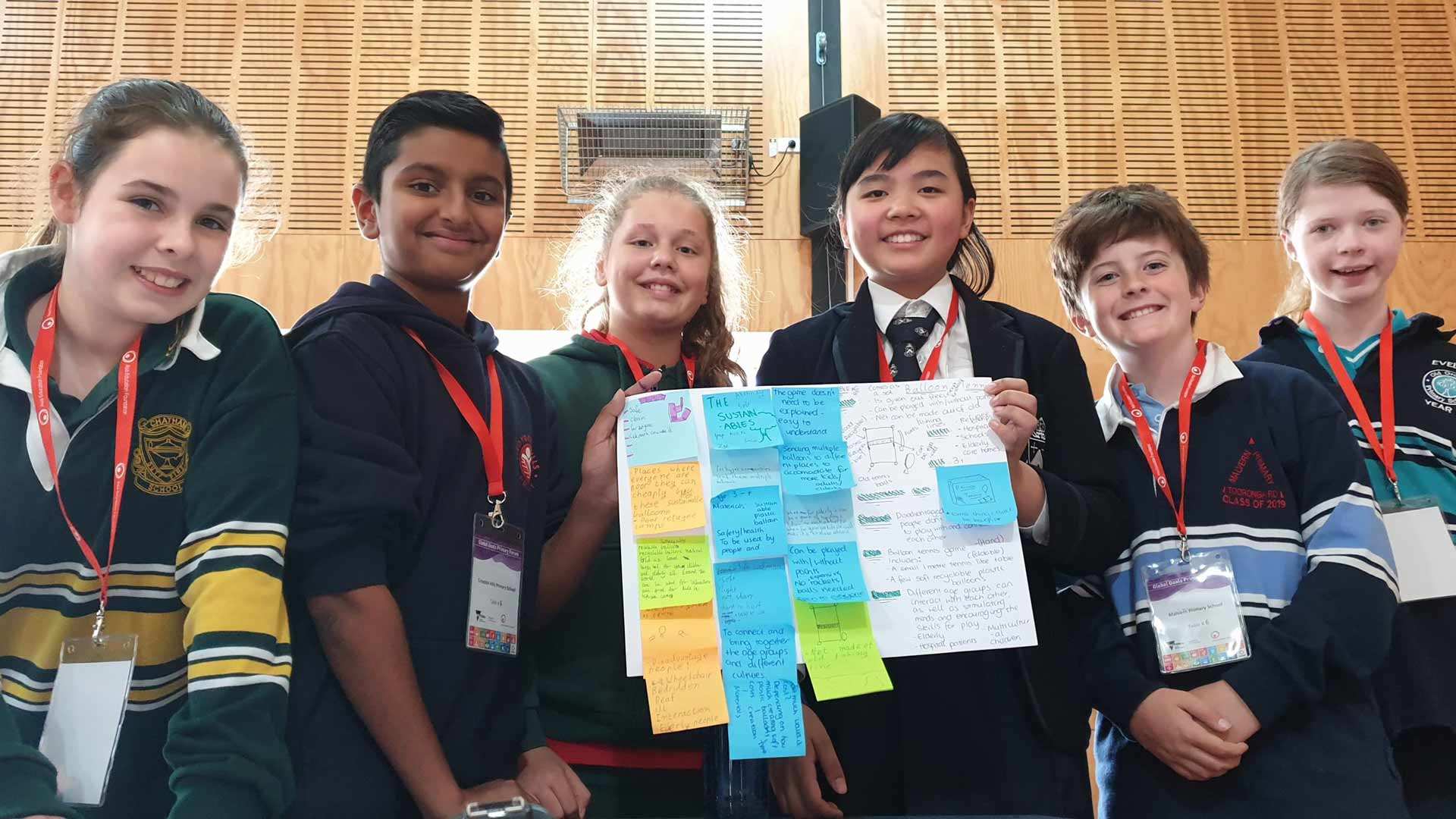 Youth initiatives give students an opportunity to develop skills and ...