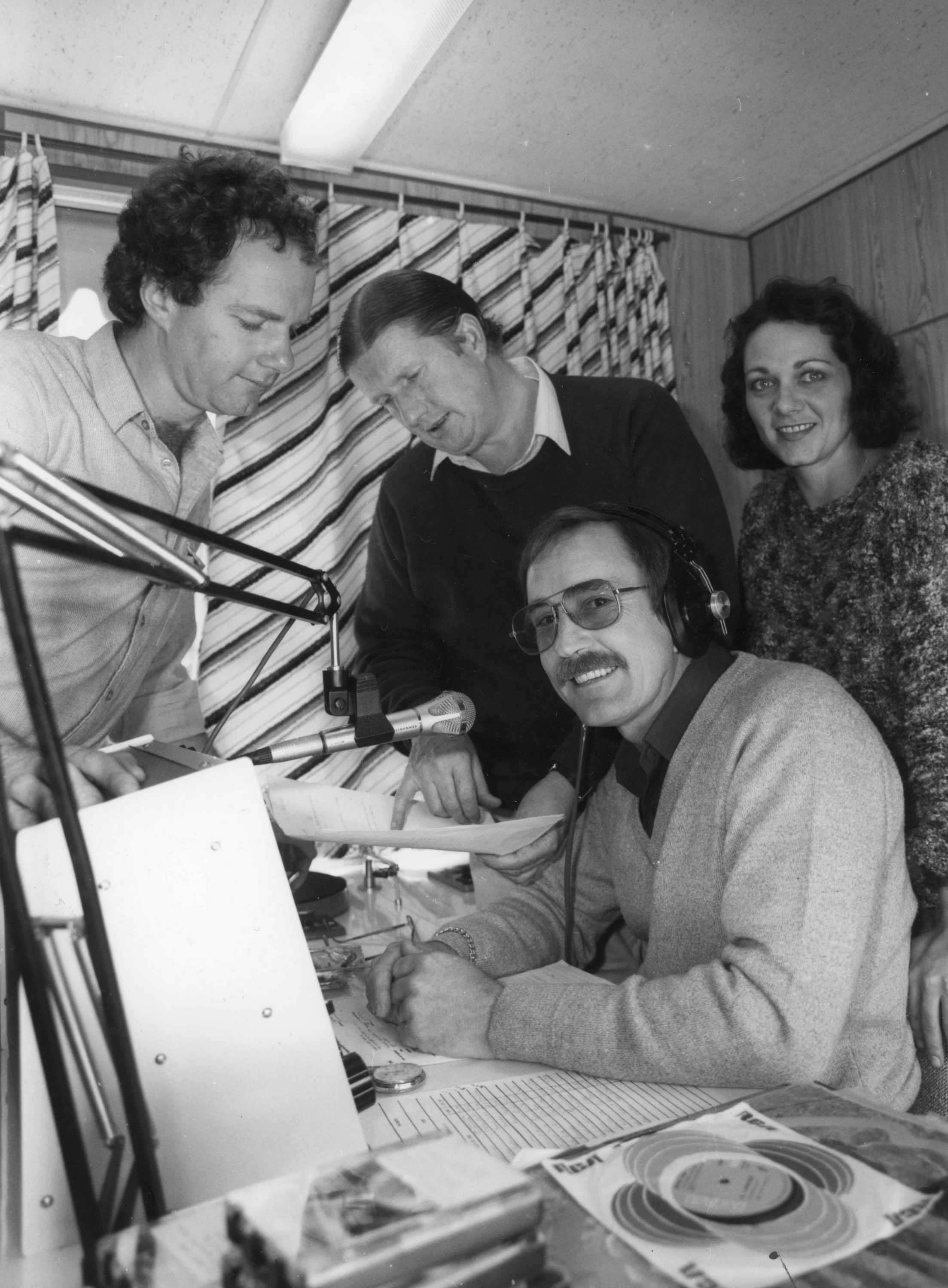 Chris Wisbey to sign off from broadcast career with show featuring ...